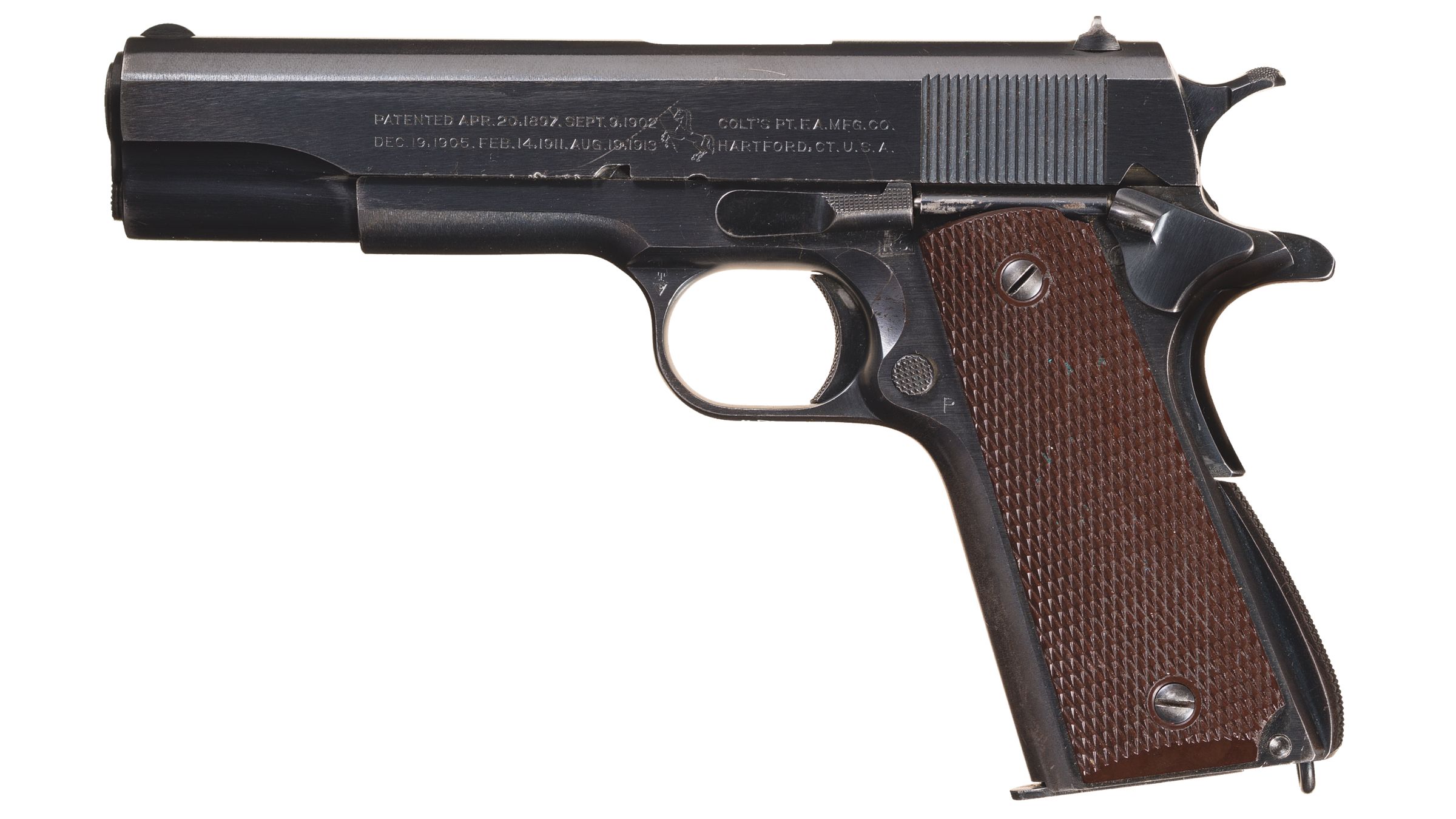 U.S. Colt Model 1911A1 | Rock Island Auction