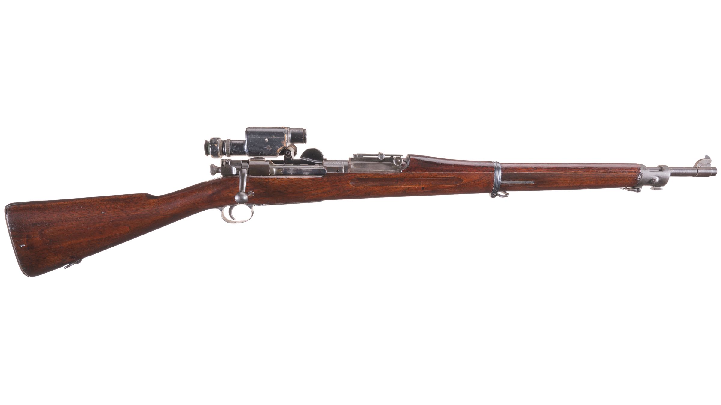 U.S. Springfield Model 1903 Sniper Rifle | Rock Island Auction