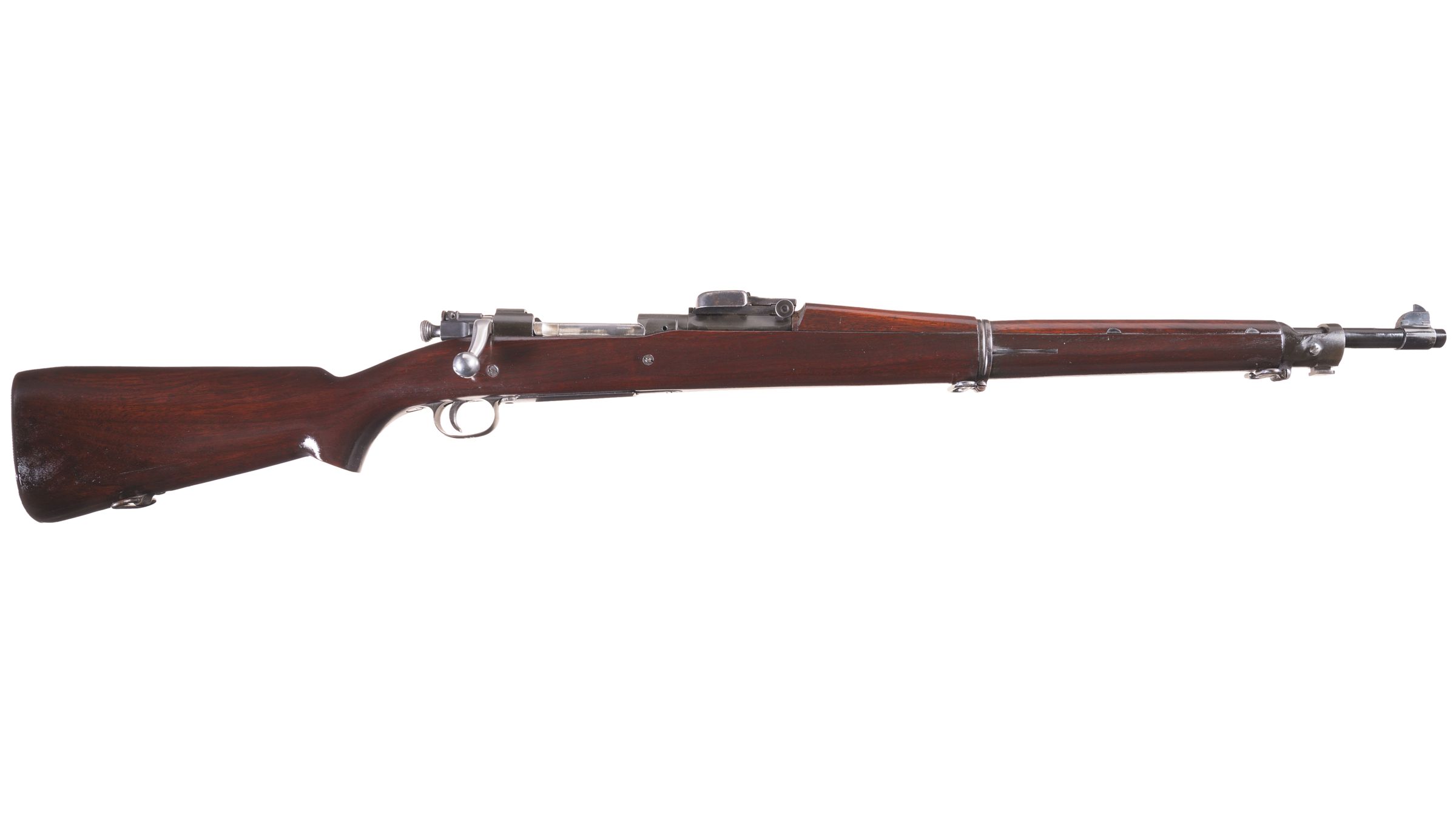 U.S. Springfield National Match Model 1903 Bolt Action Rifle | Rock ...