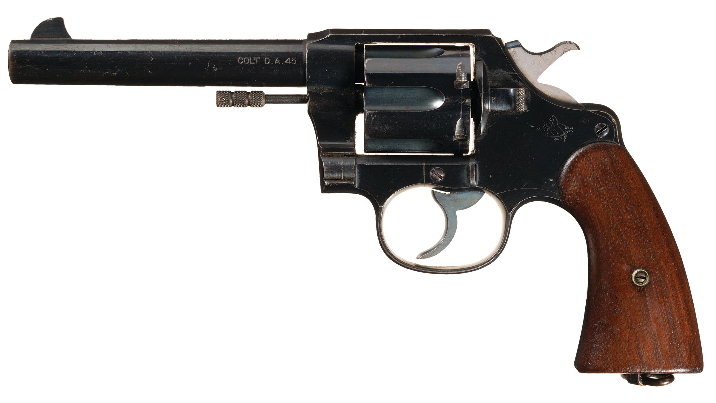 U.S. Army Colt Model 1909 Double Action Revolver | Rock Island Auction