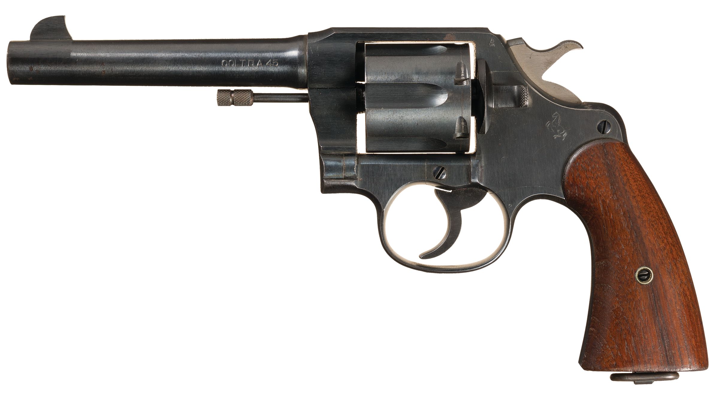 U.S. Colt 1917 Revolver | Rock Island Auction