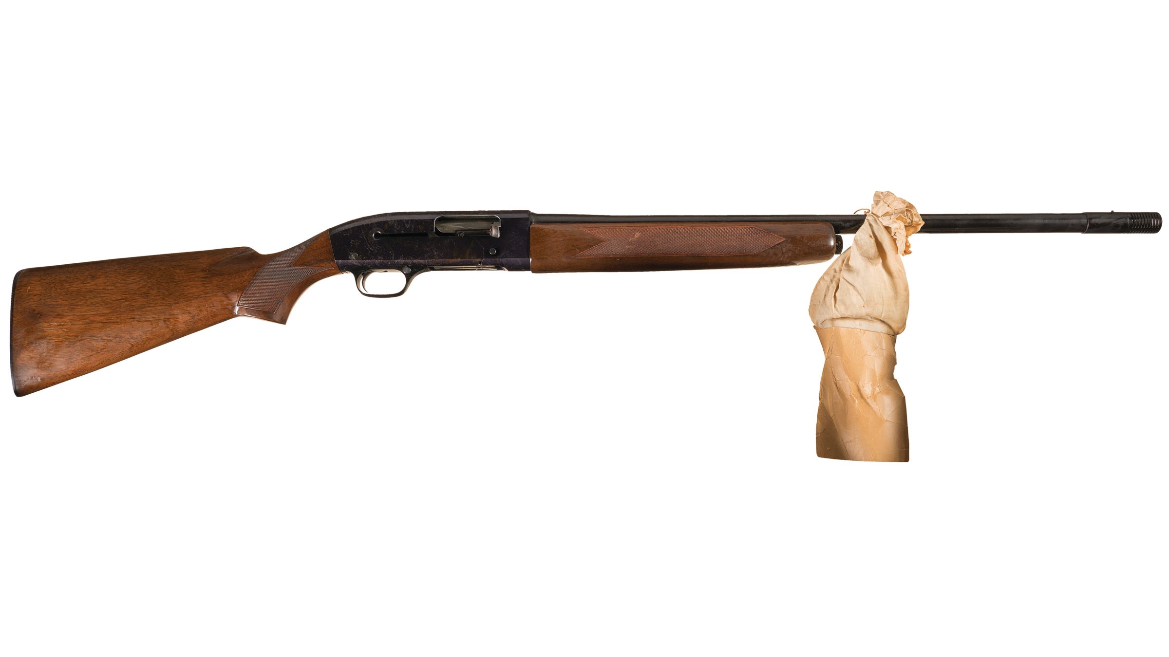 Winchester Factory Collection Experimental Model 50 Shotgun | Rock ...