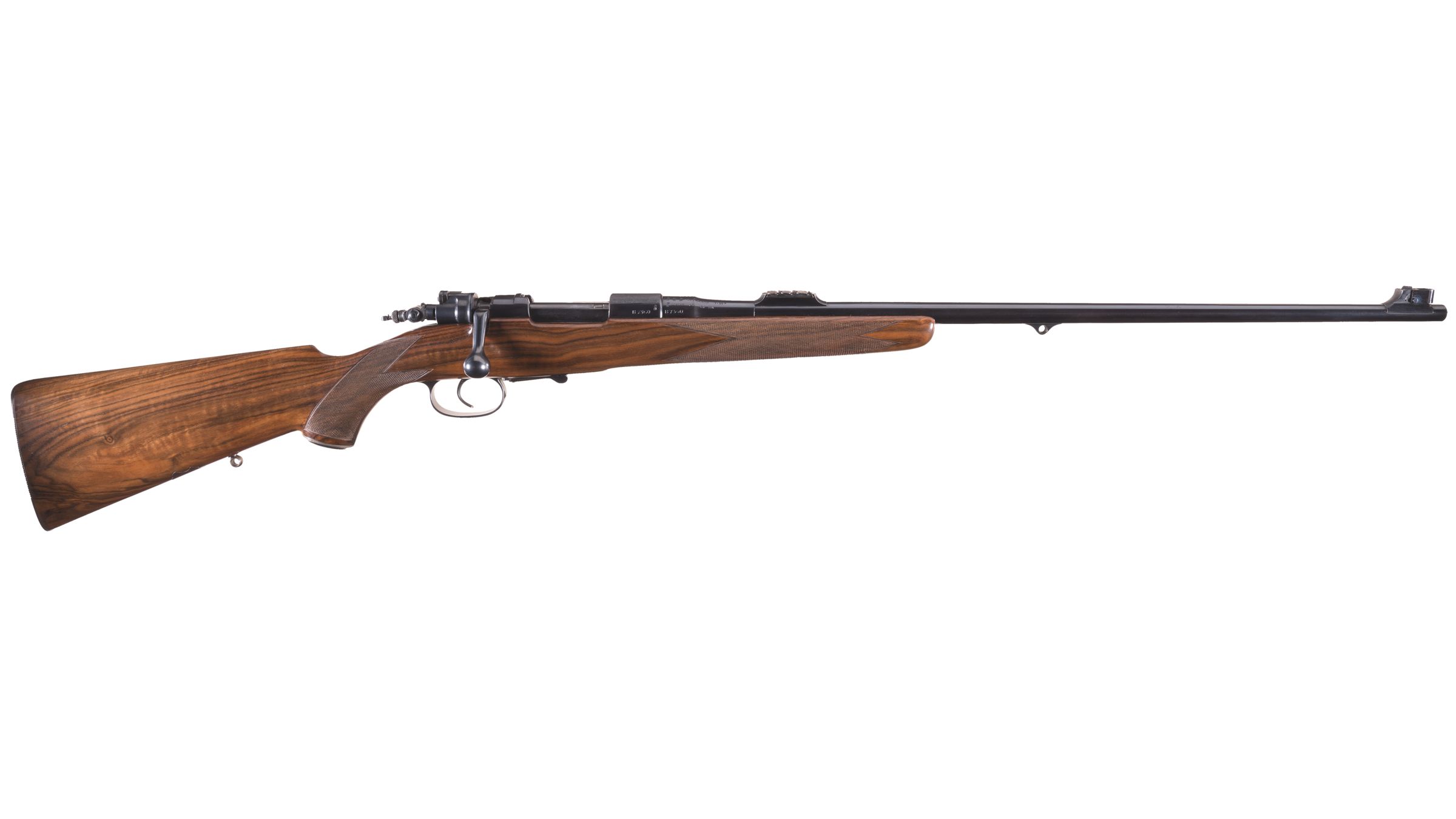 George Gibbs Bolt Action Rifle in .250-3000 Caliber | Rock Island Auction
