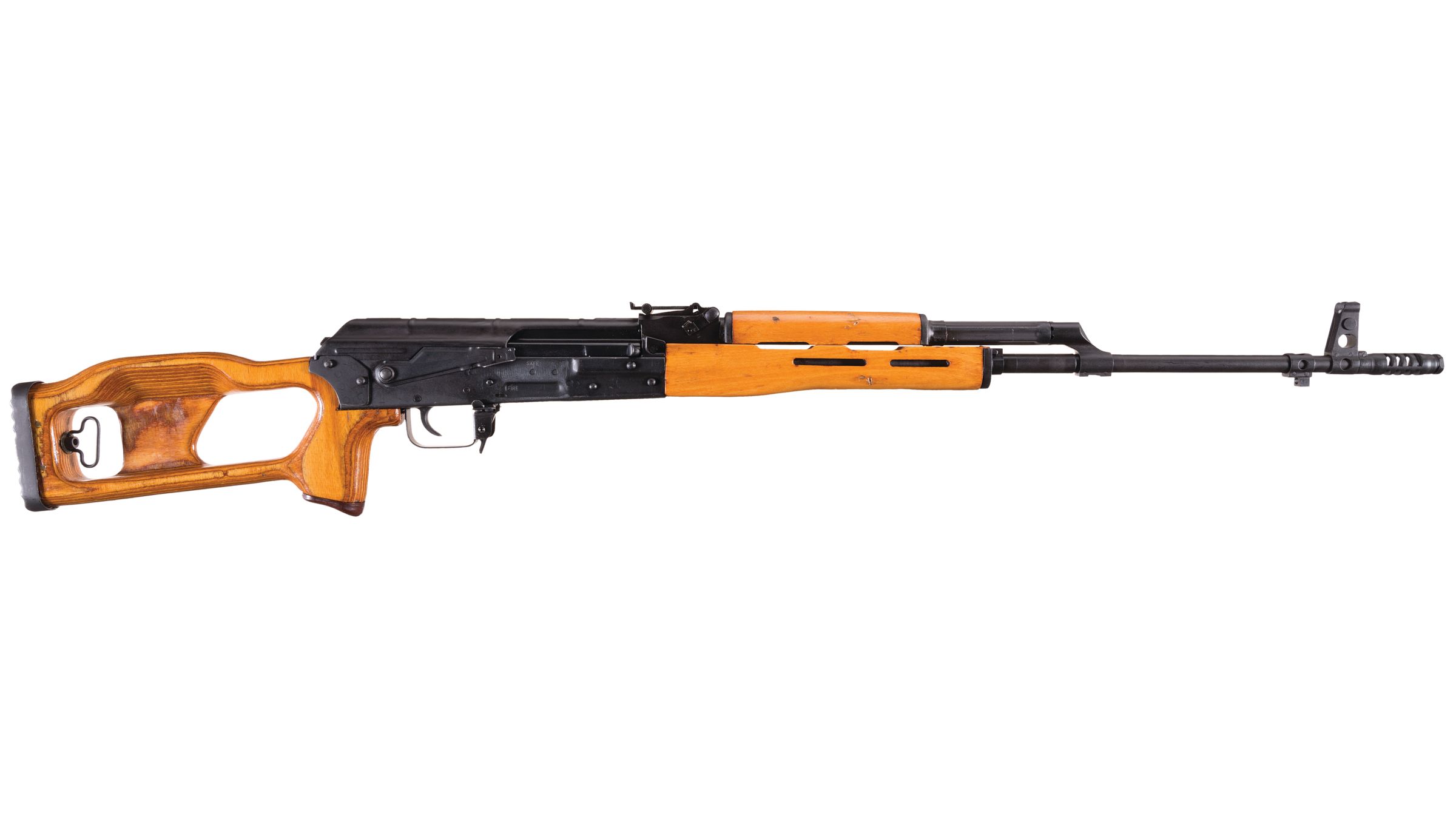 Romanian - PSL Sniper | Rock Island Auction