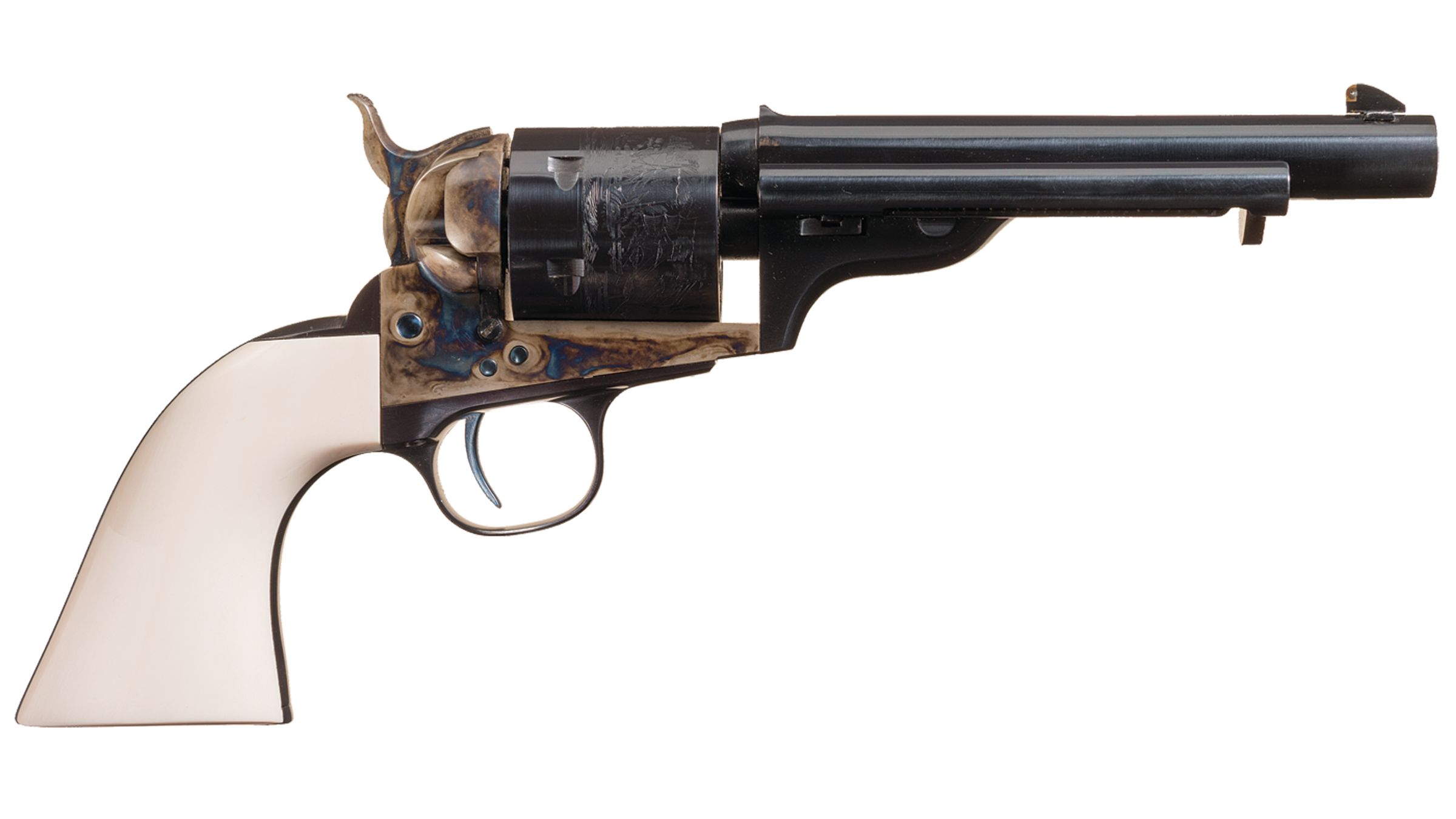 Kenny Howell Copy of a Colt Open Top Built for Crossfire Trail | Rock ...