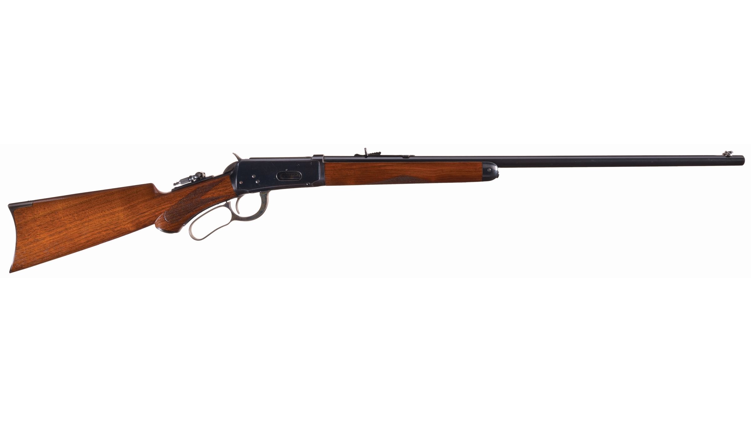 Special Order Winchester Semi-Deluxe Model 1894 Rifle | Rock Island Auction