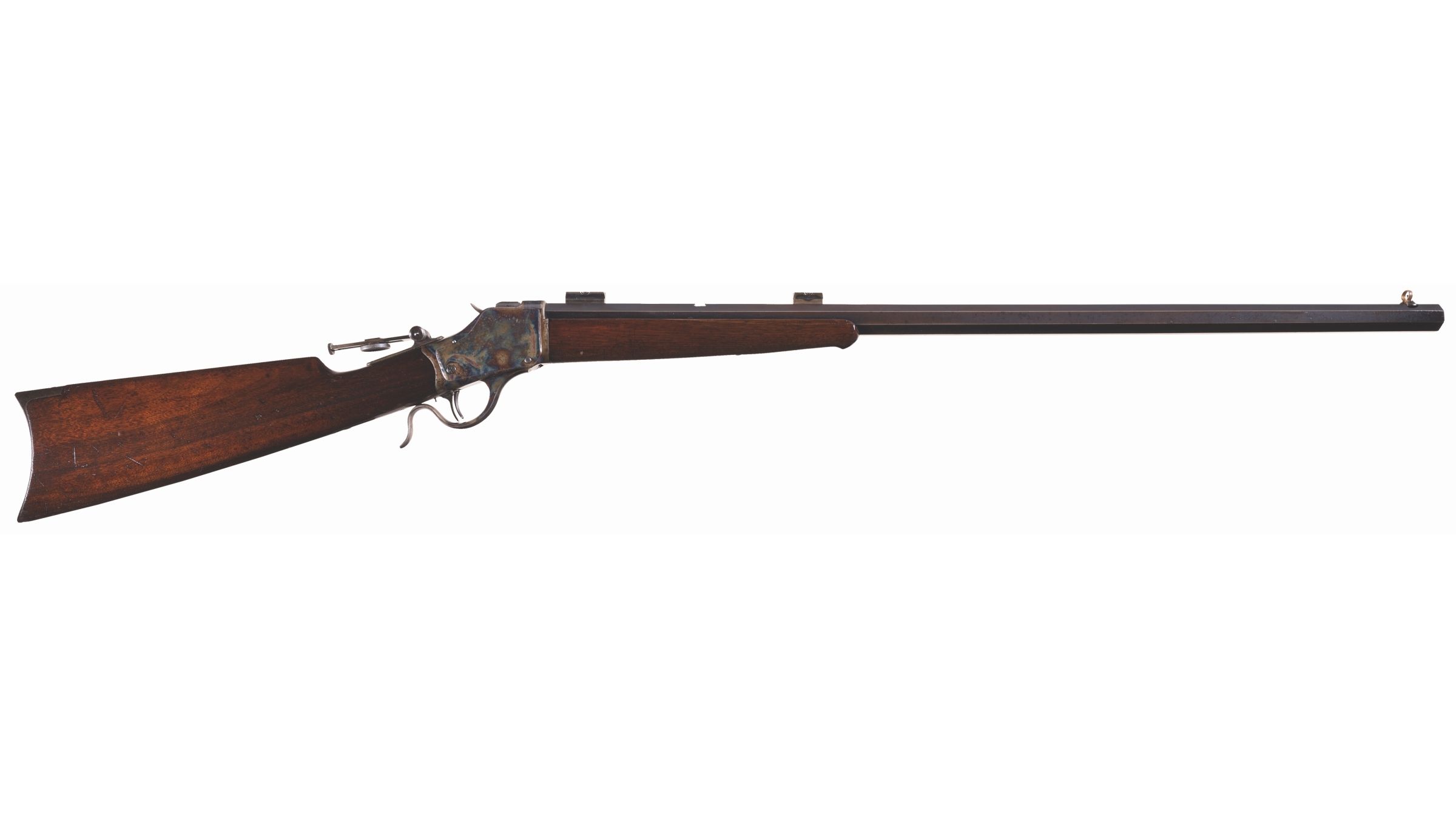 Winchester Model 1885 High Wall Rifle | Rock Island Auction