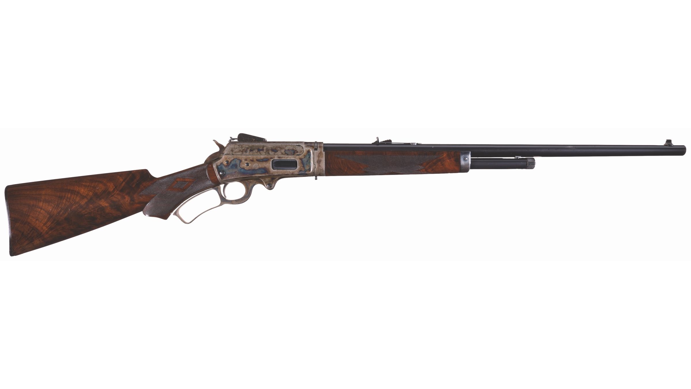 Marlin Deluxe Model 1895 Lever Action Takedown Rifle | Rock Island Auction