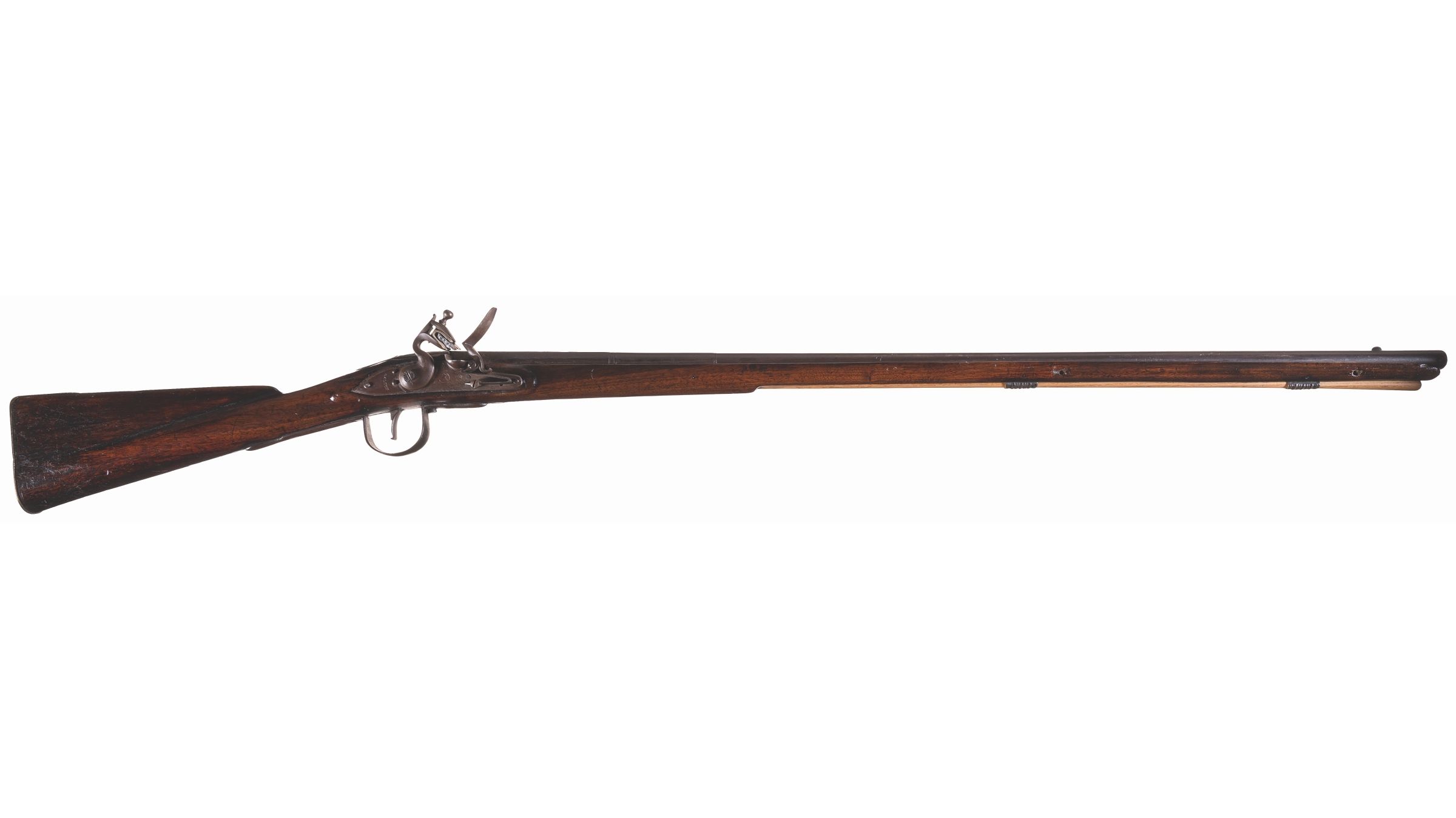 Galton Marked Flintlock Northwest Trade Gun | Rock Island Auction