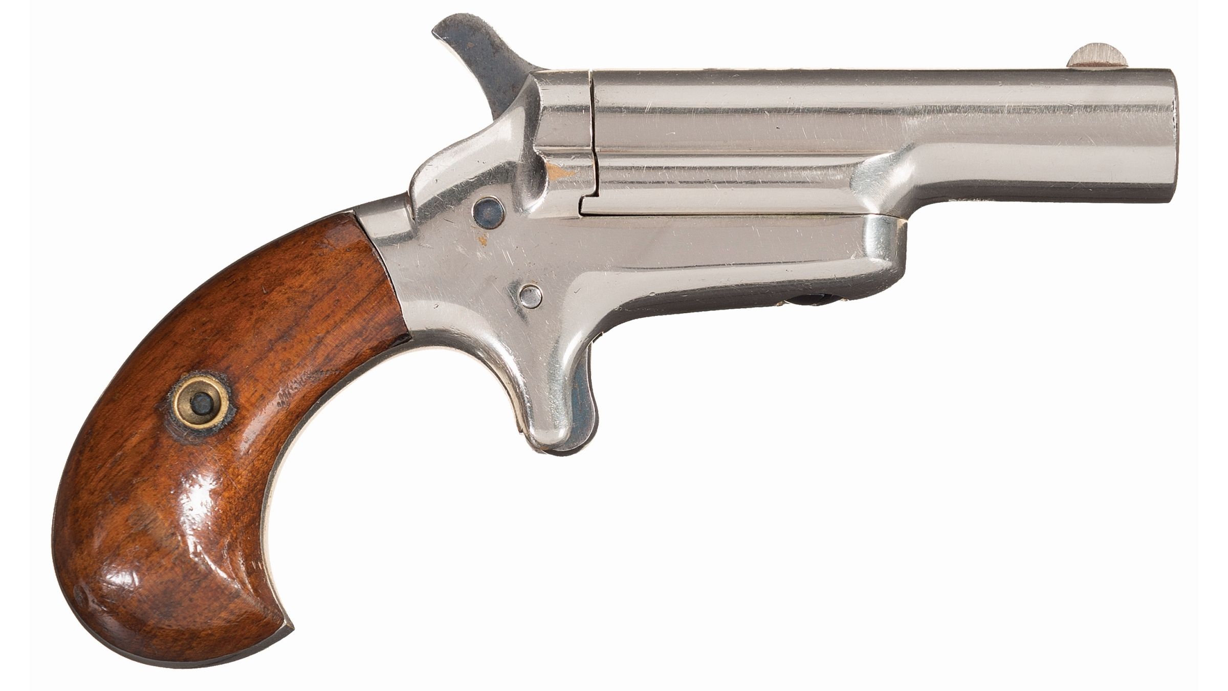 Colt Third Model Derringer | Rock Island Auction