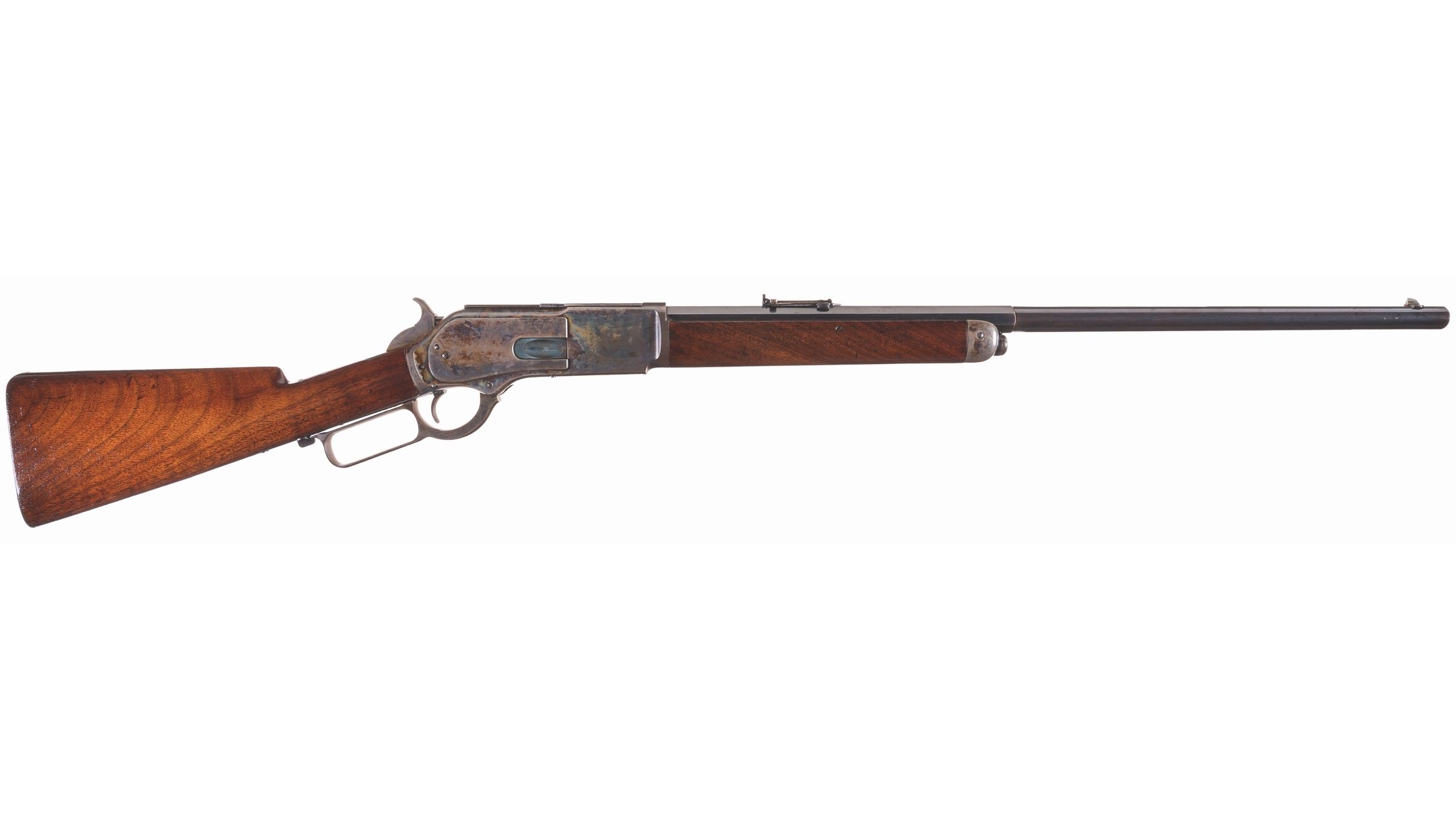 Special Order Winchester "Centennial" Model 1876 Rifle | Rock Island ...