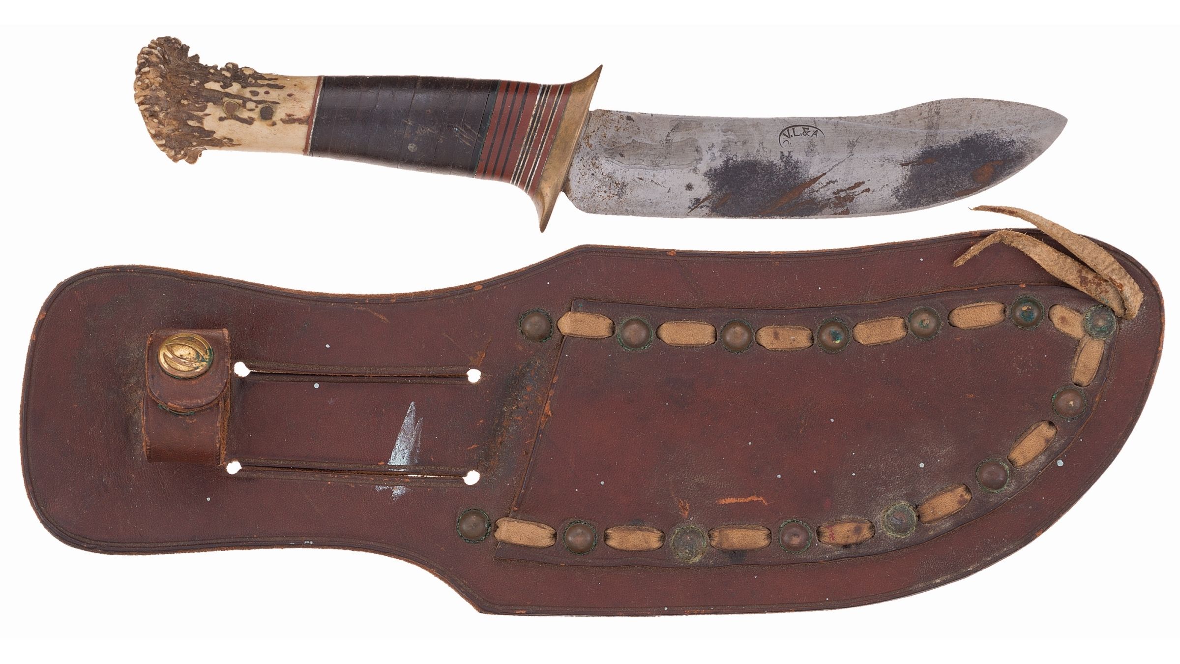 William Scagel Field Knife | Rock Island Auction