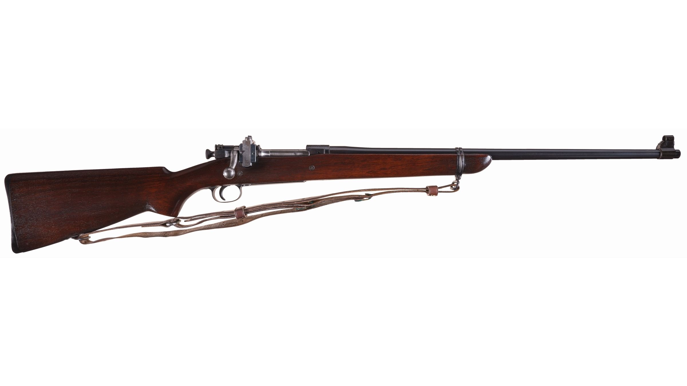 Springfield Armory Model 1903 Bolt Action Sporting Rifle | Rock Island ...