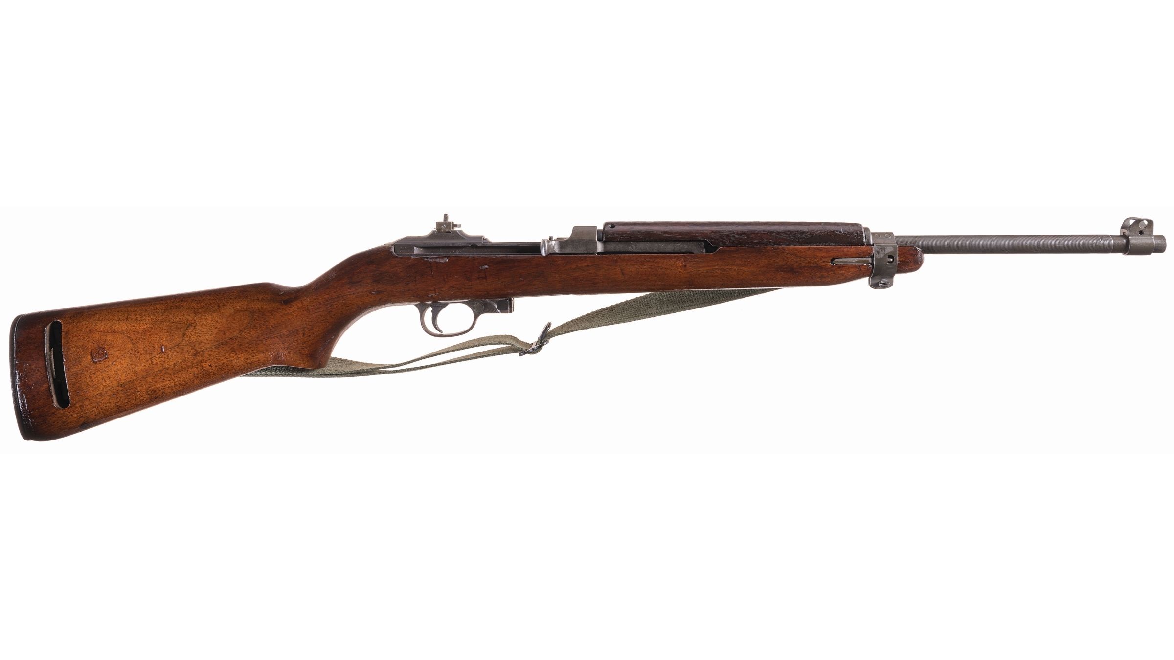 U.S. "Un-Quality" M1 Carbine | Rock Island Auction