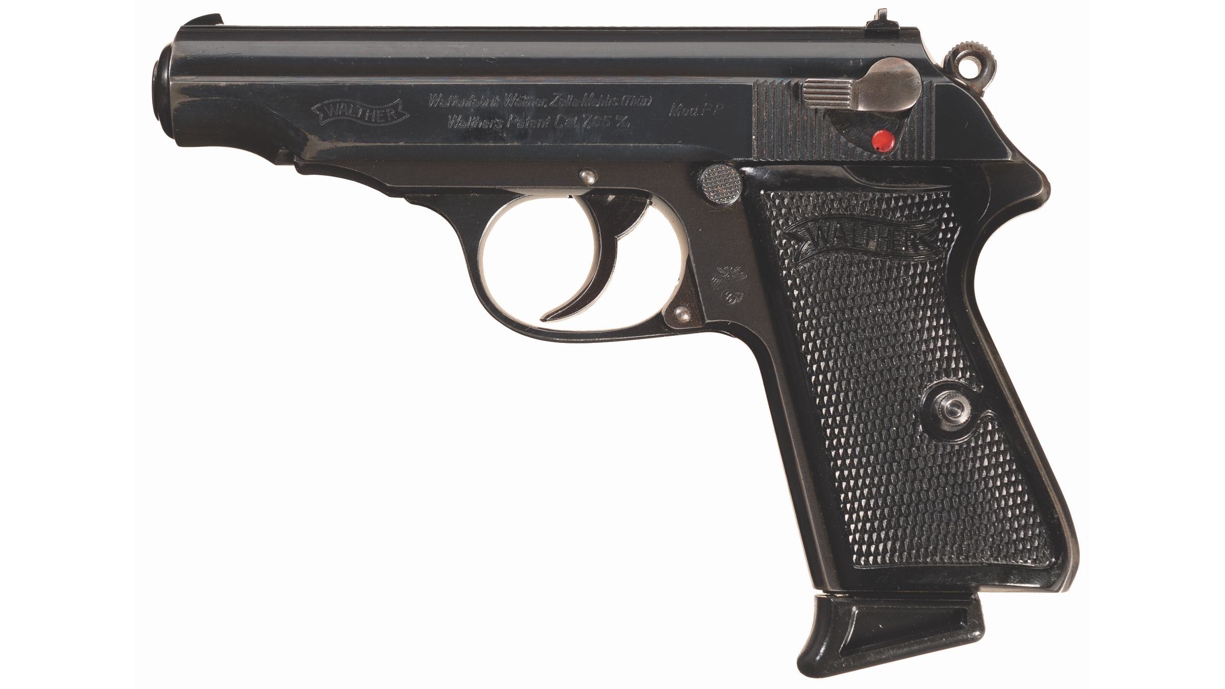 Walther Model PP Semi-Automatic Pistol | Rock Island Auction