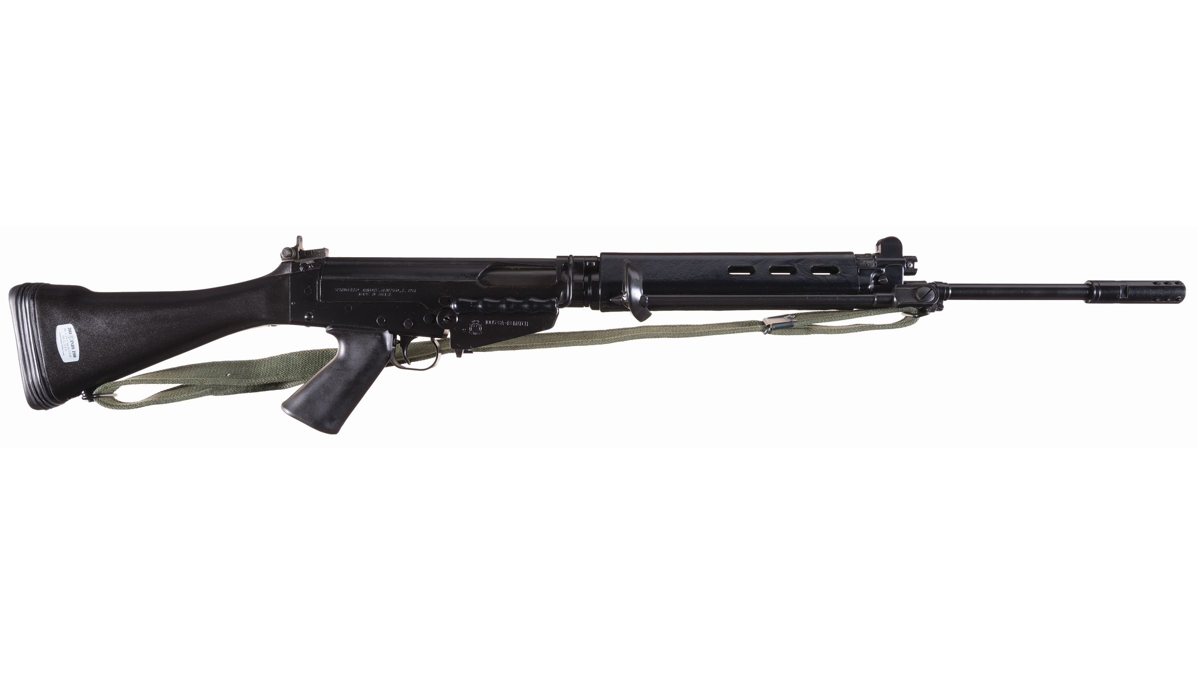 Springfield Armory SAR48 Semi-Automatic Rifle | Rock Island Auction