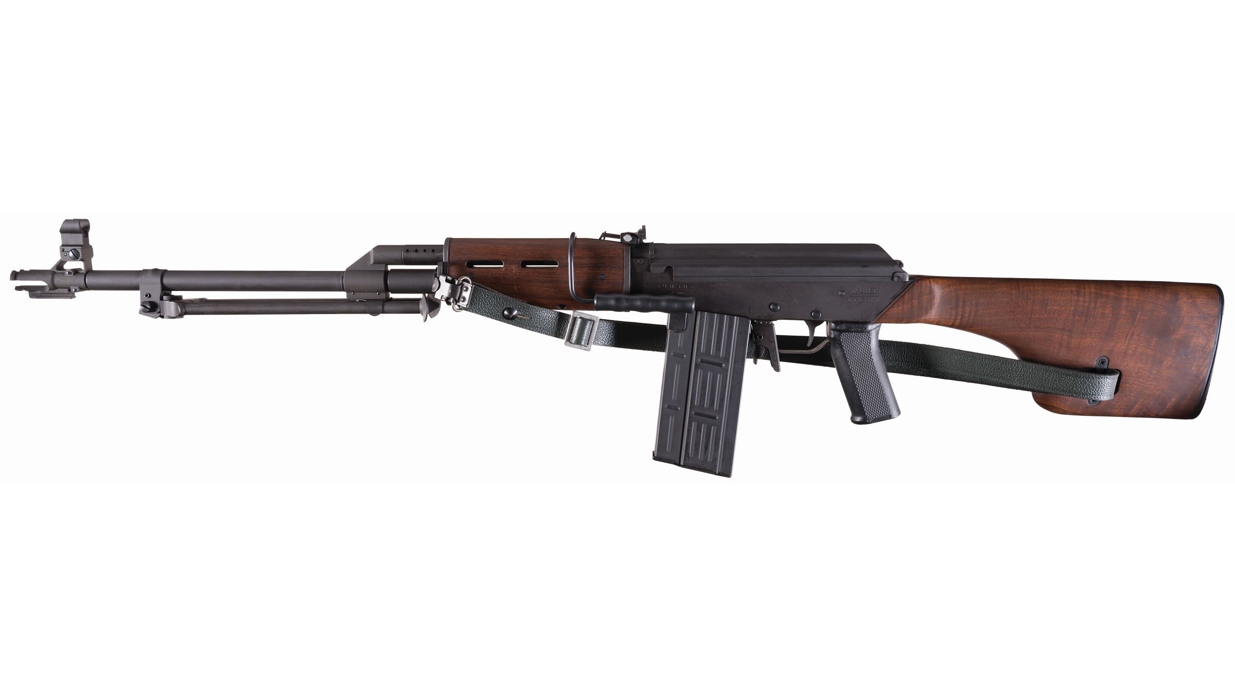 Pre-Ban Finnish Valmet Model 78 RPK Style Rifle | Rock Island Auction