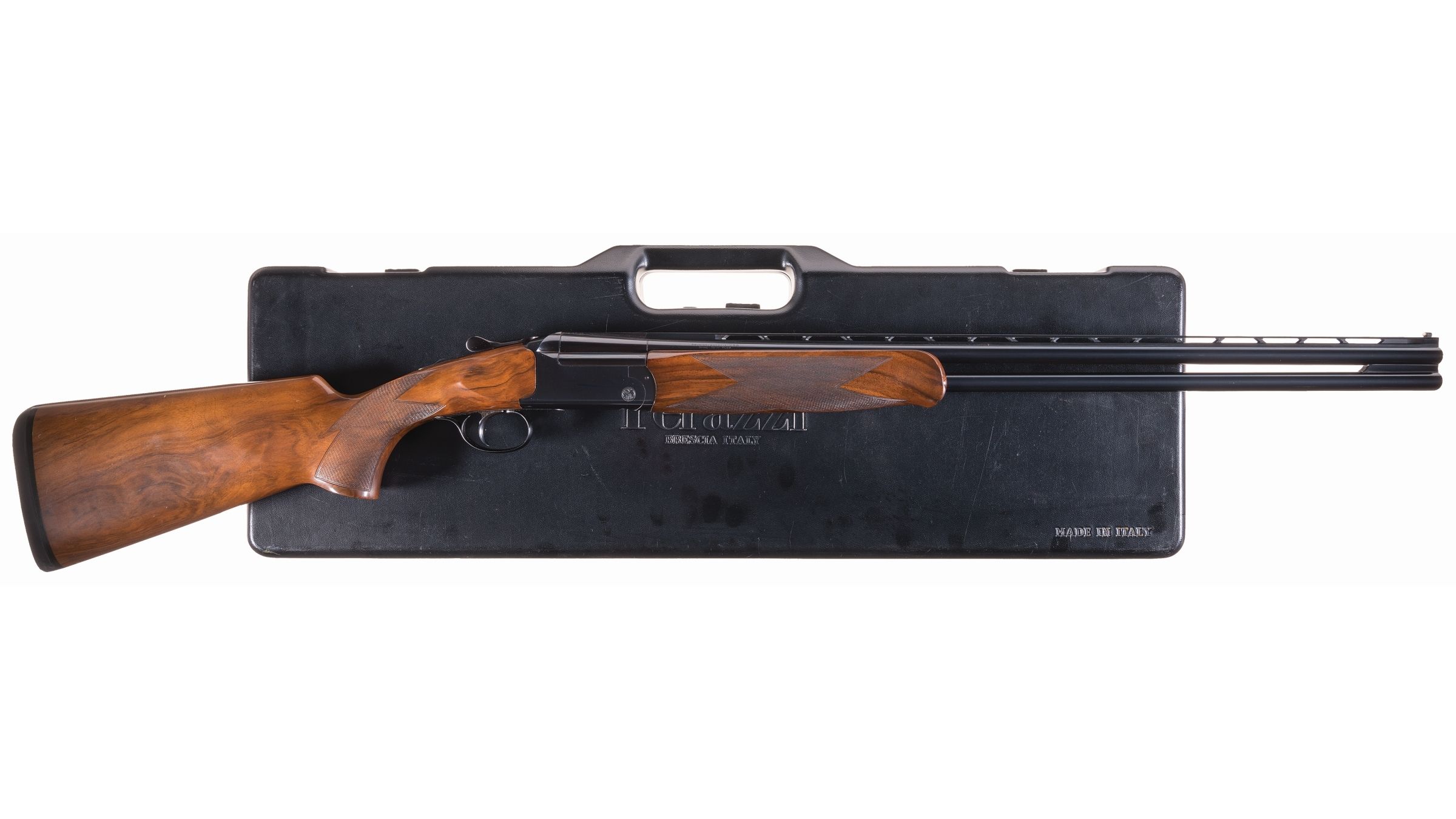 Perazzi MX3 Over-Under Shotgun with Case | Rock Island Auction