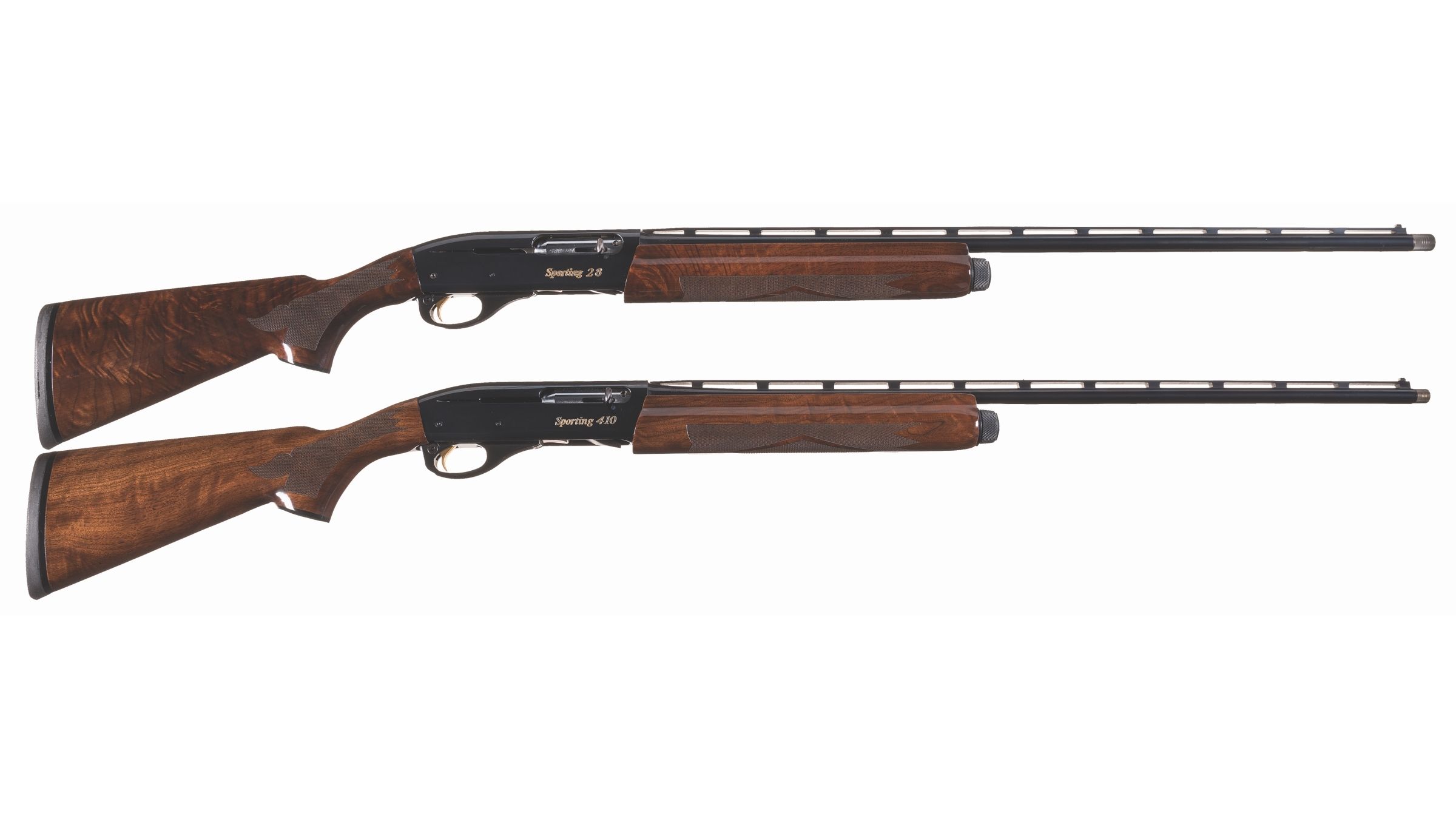 Two Remington Small Gauge Shotguns Rock Island Auction Two Remington Small Gauge Shotguns Rock Island Auction