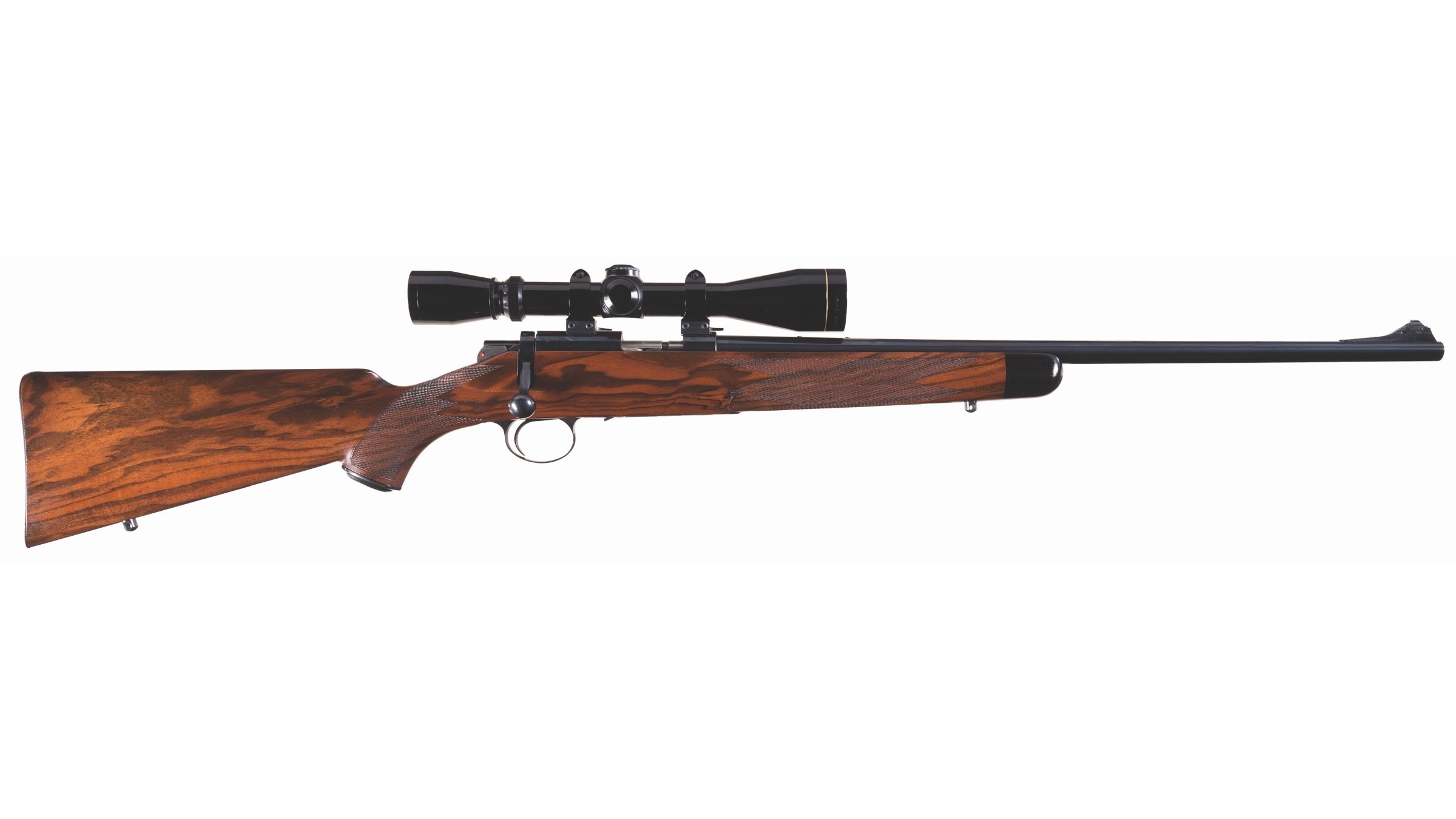 Kimber Model 82 S Series Bolt Action Rifle with Scope | Rock Island Auction