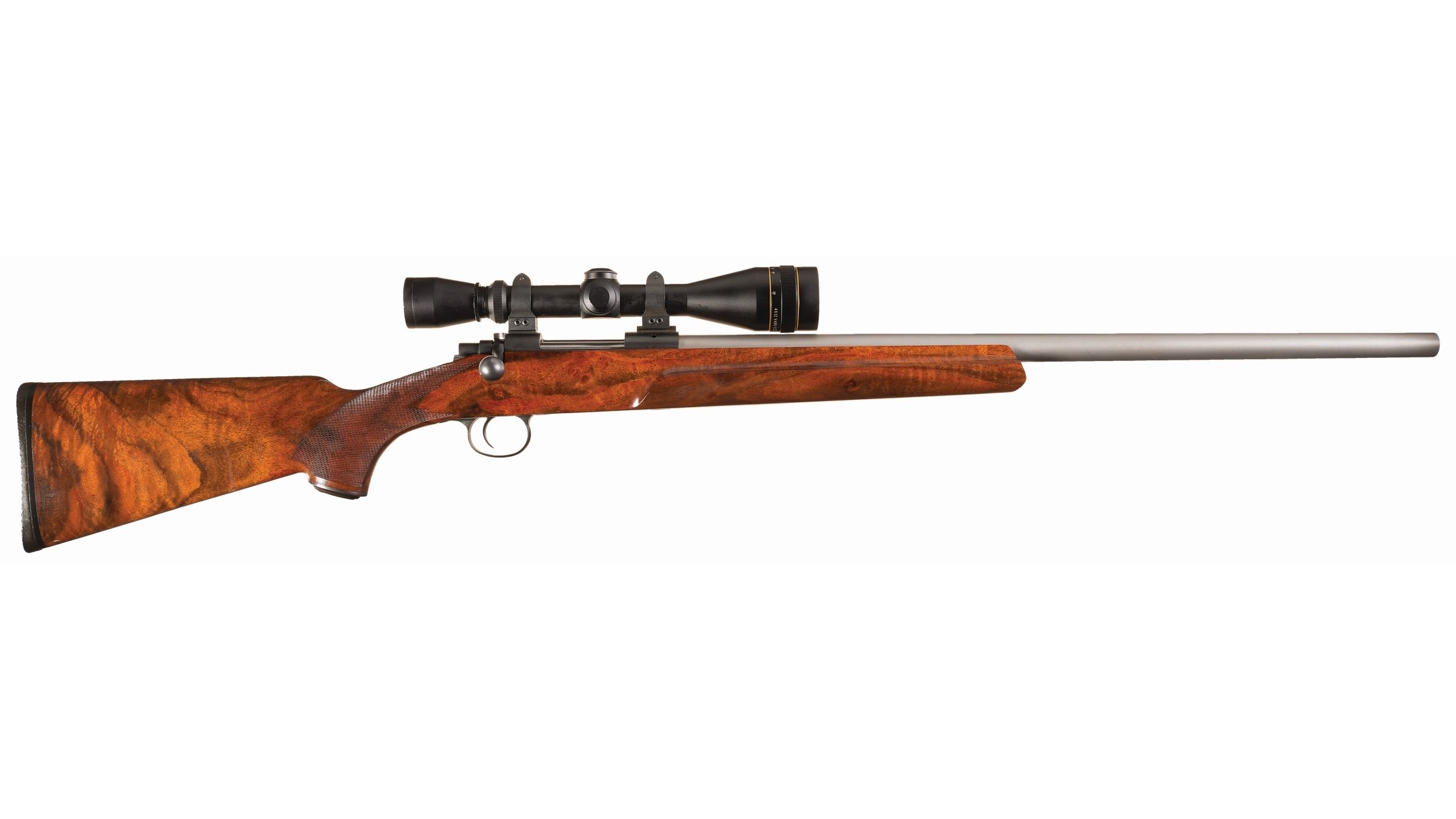 Cooper Arms Model 21 Bolt Action Rifle with Scope | Rock Island Auction