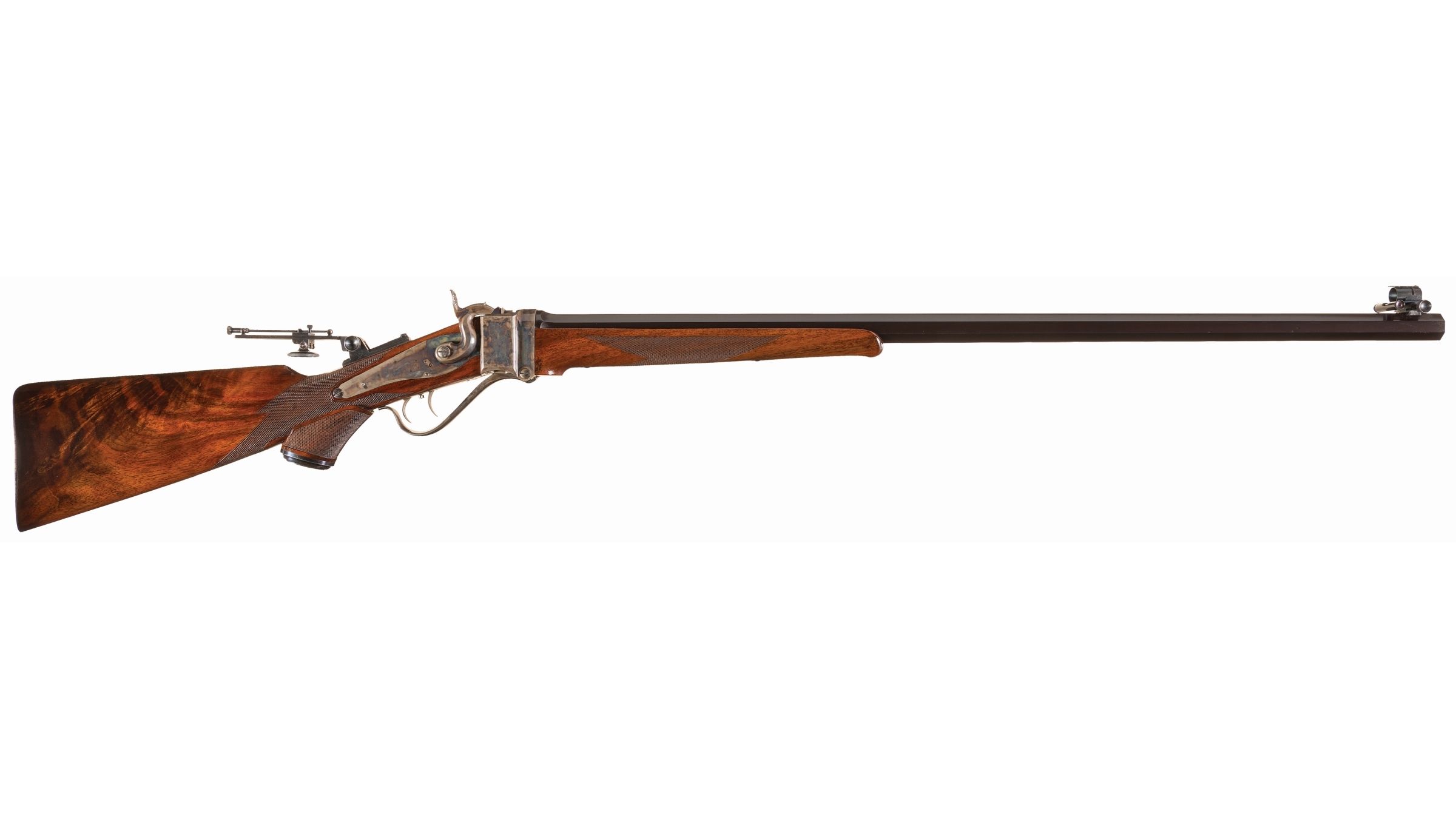Axtell Rifle Co. New Sharps Model 1877 Number Two Long Range | Rock ...