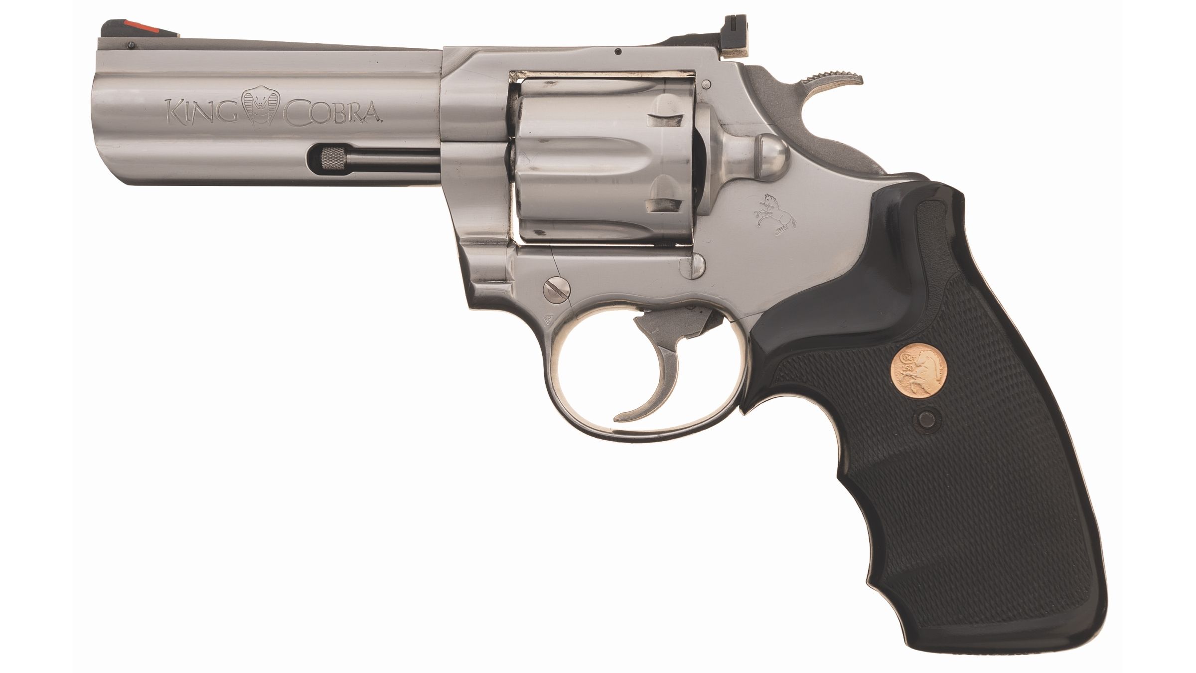 Colt King Cobra Double Action Revolver | Rock Island Auction