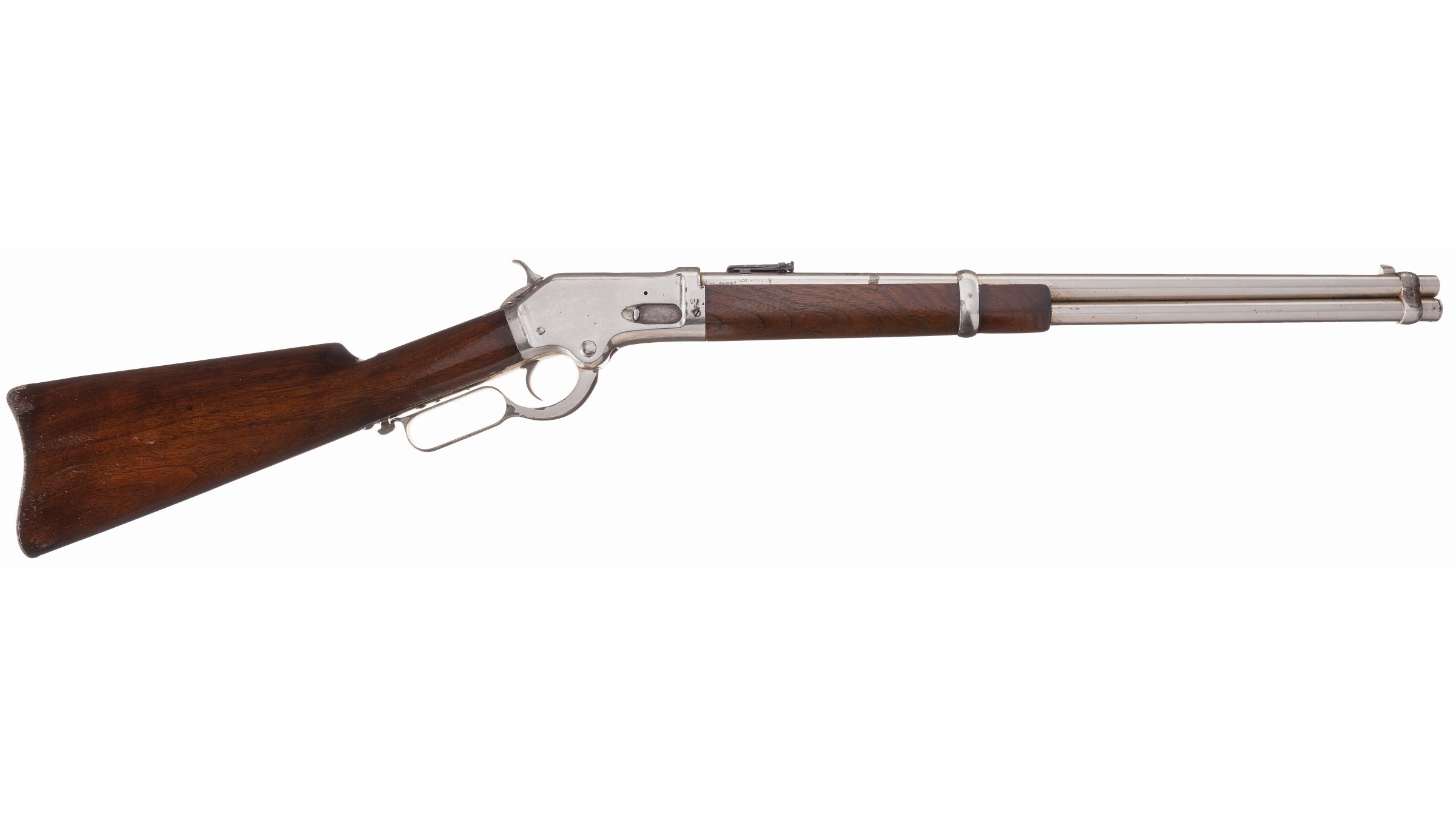 Colt Burgess Lever Action Carbine with Factory Letter | Rock Island Auction
