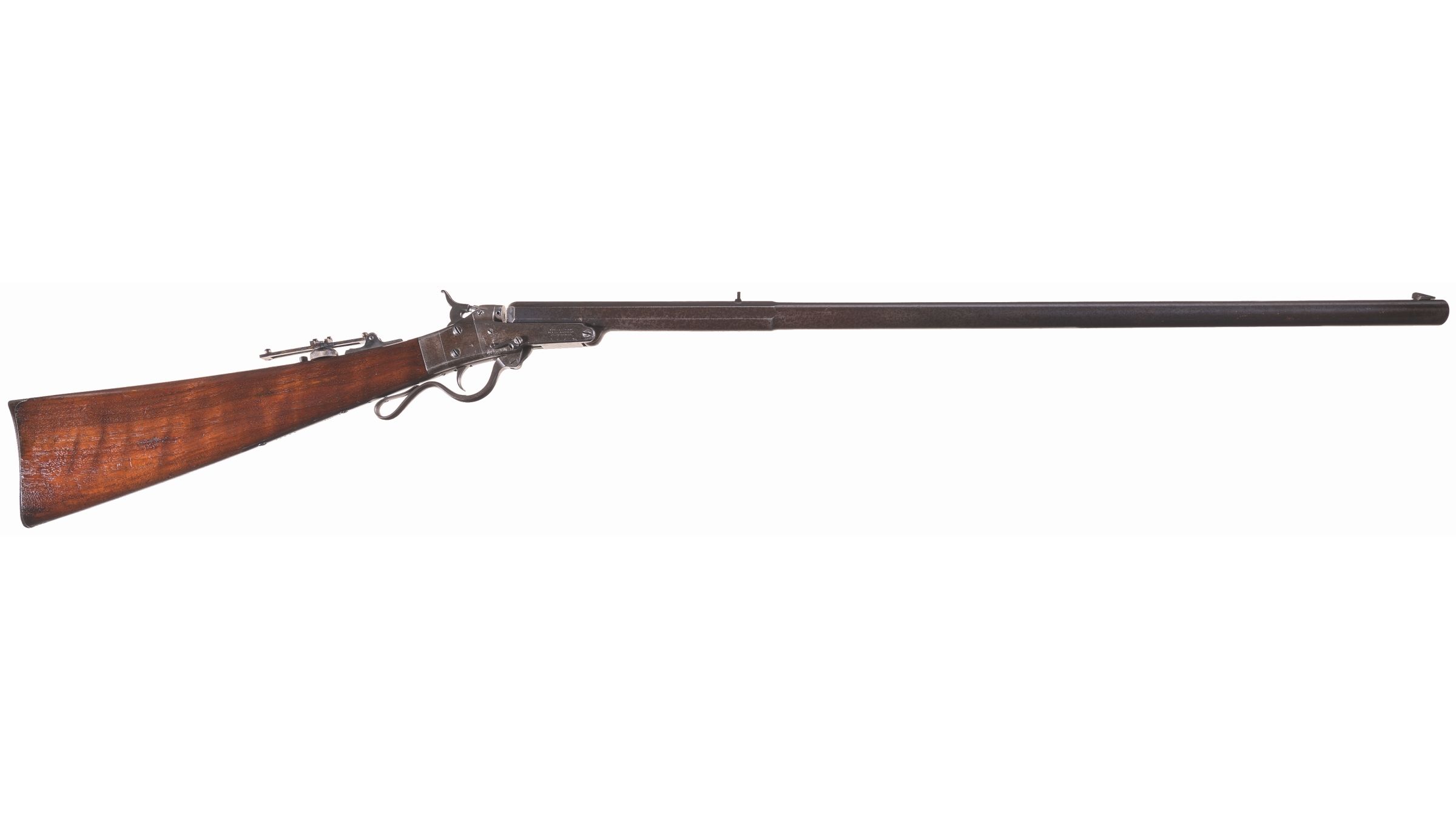 Massachusetts Arms Co. Model 1873 Sporting Rifle | Rock Island Auction