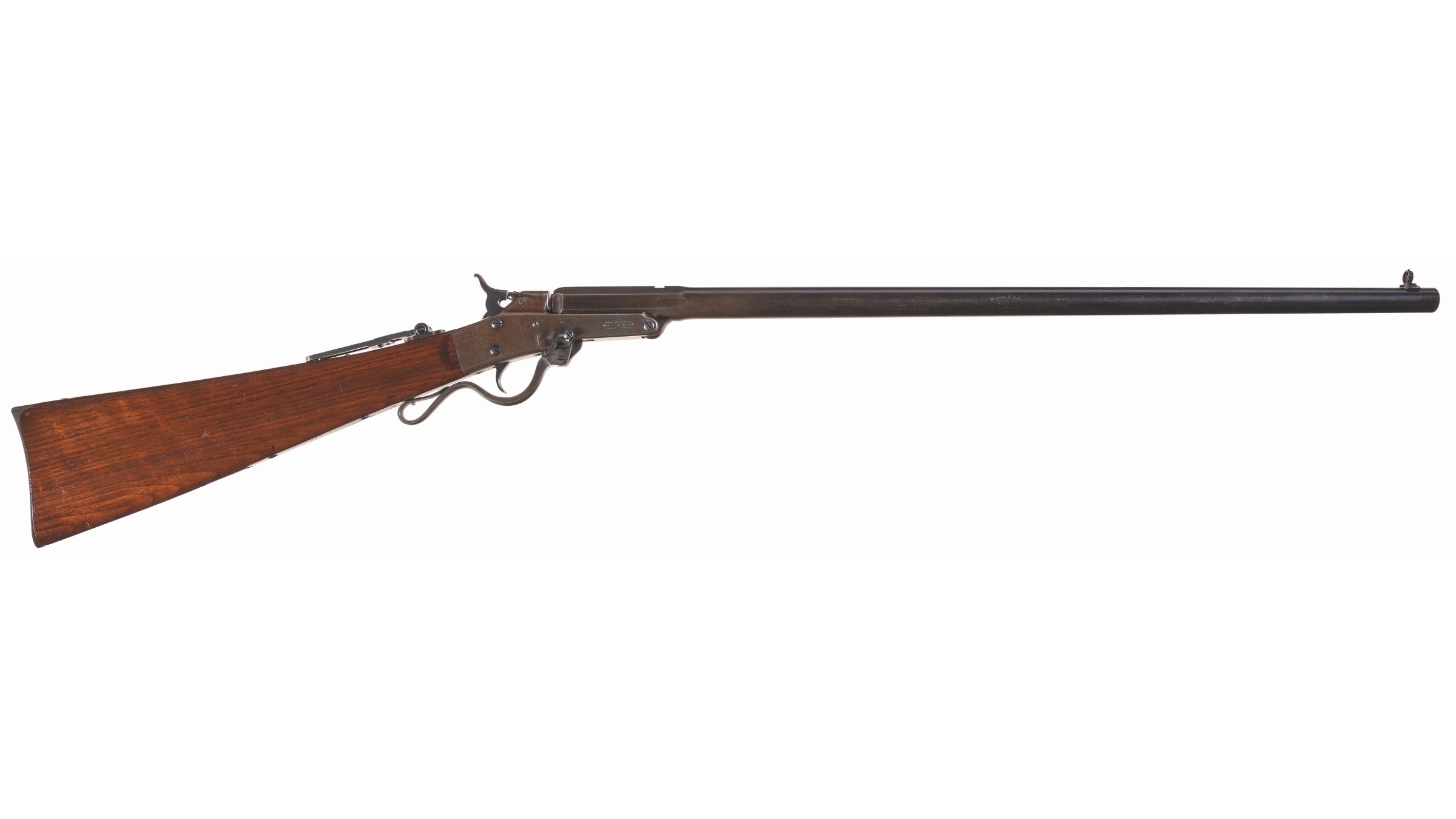 Mass. Arms Co. Maynard Model 1873 Single Shot Rifle | Rock Island Auction