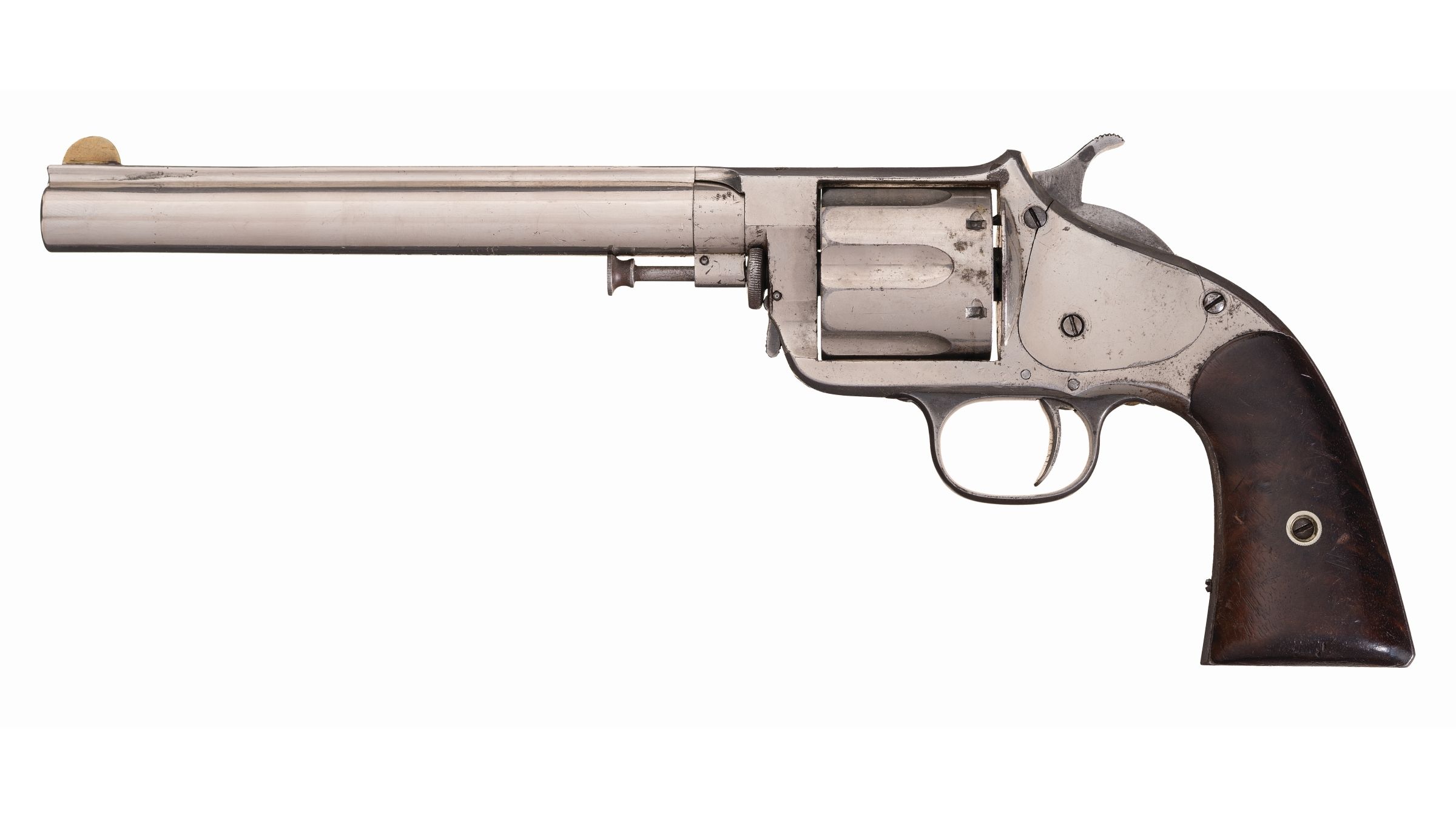 Forehand & Wadsworth Old Model Army Revolver | Rock Island Auction