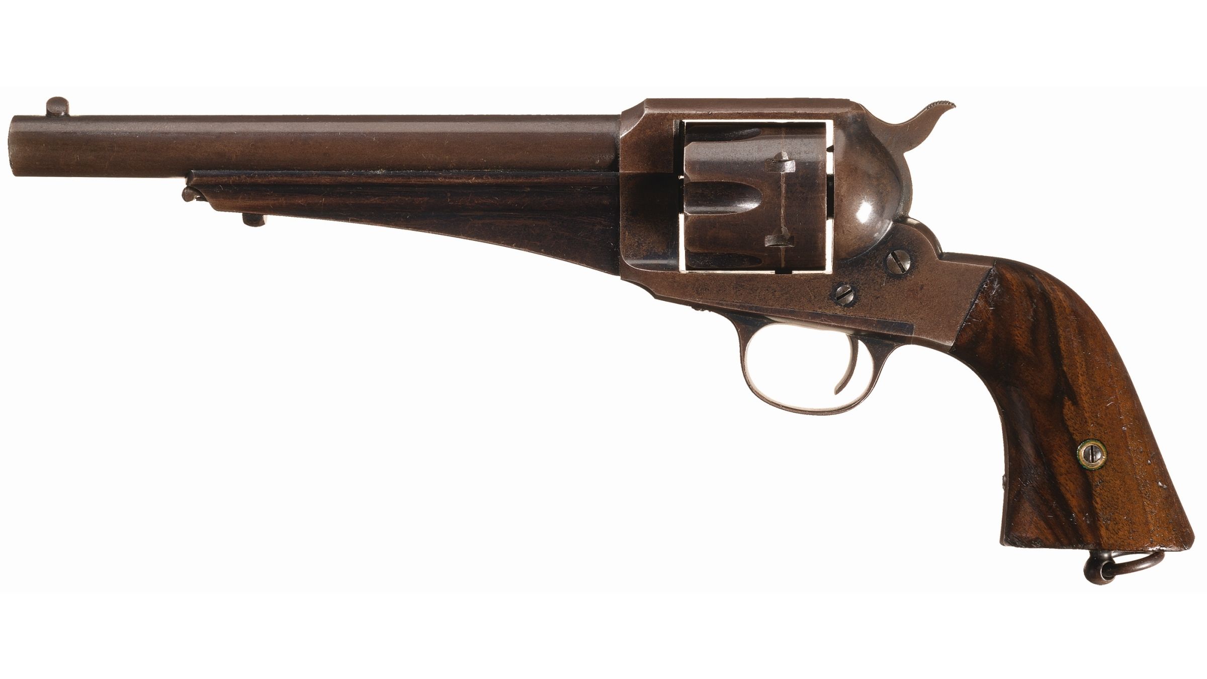Remington Model 1875 Single Action Army Revolver | Rock Island Auction