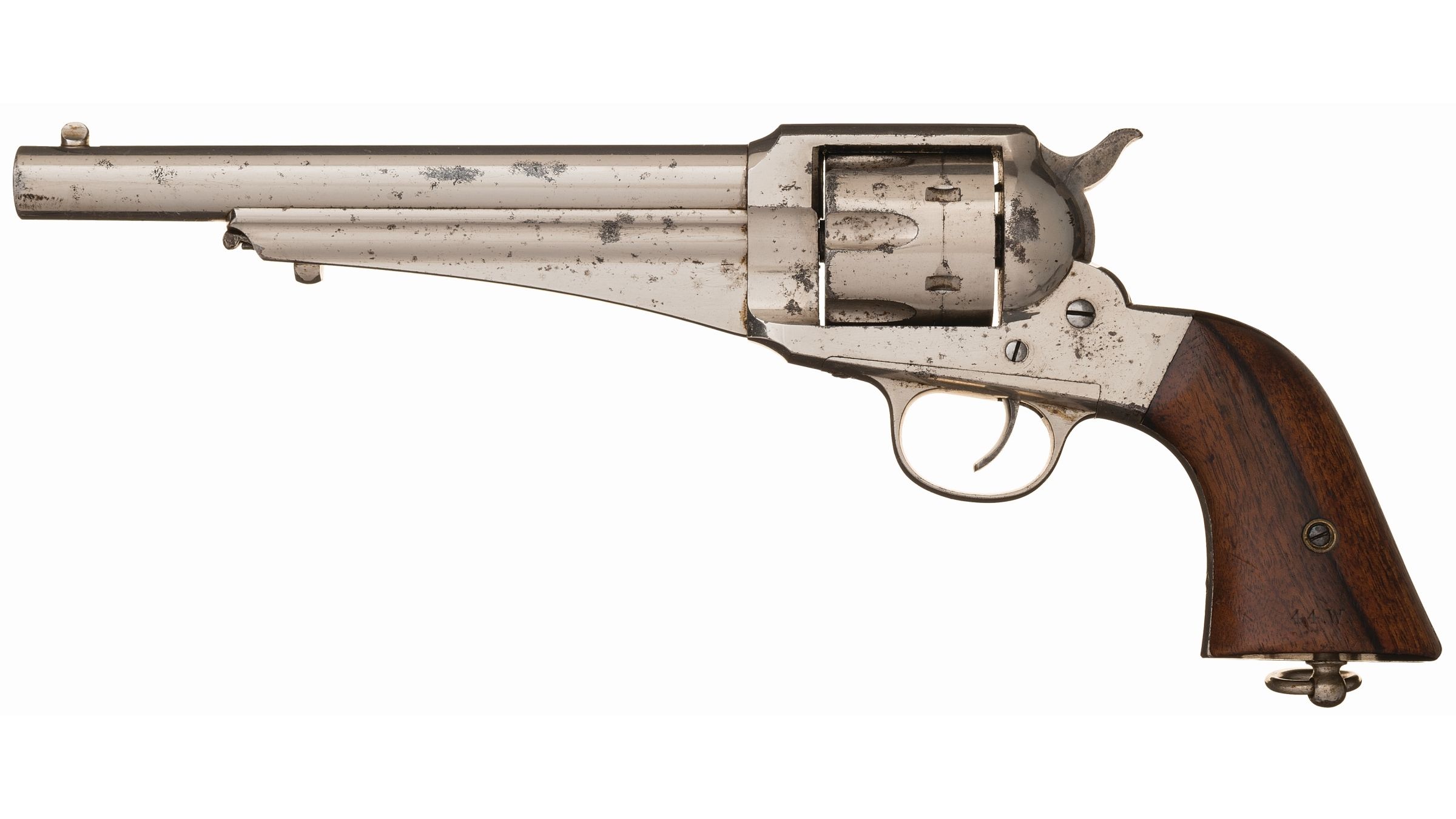 Remington Model 1875 Single Action Revolver | Rock Island Auction
