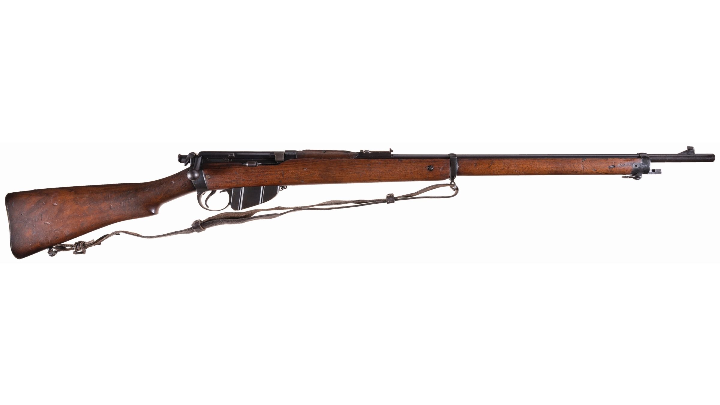 Birmingham Small Arms Lee-Metford Mark I Rifle | Rock Island Auction