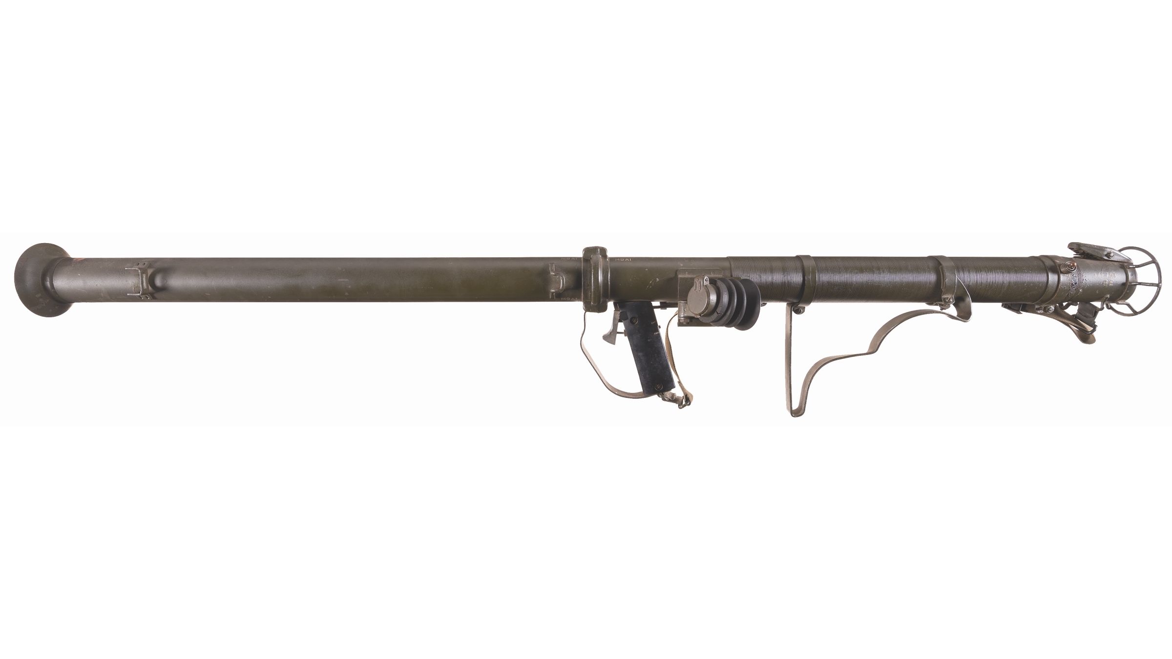 Deactivated U.S. M9A1 "Bazooka" Rocket Launcher | Rock Island Auction