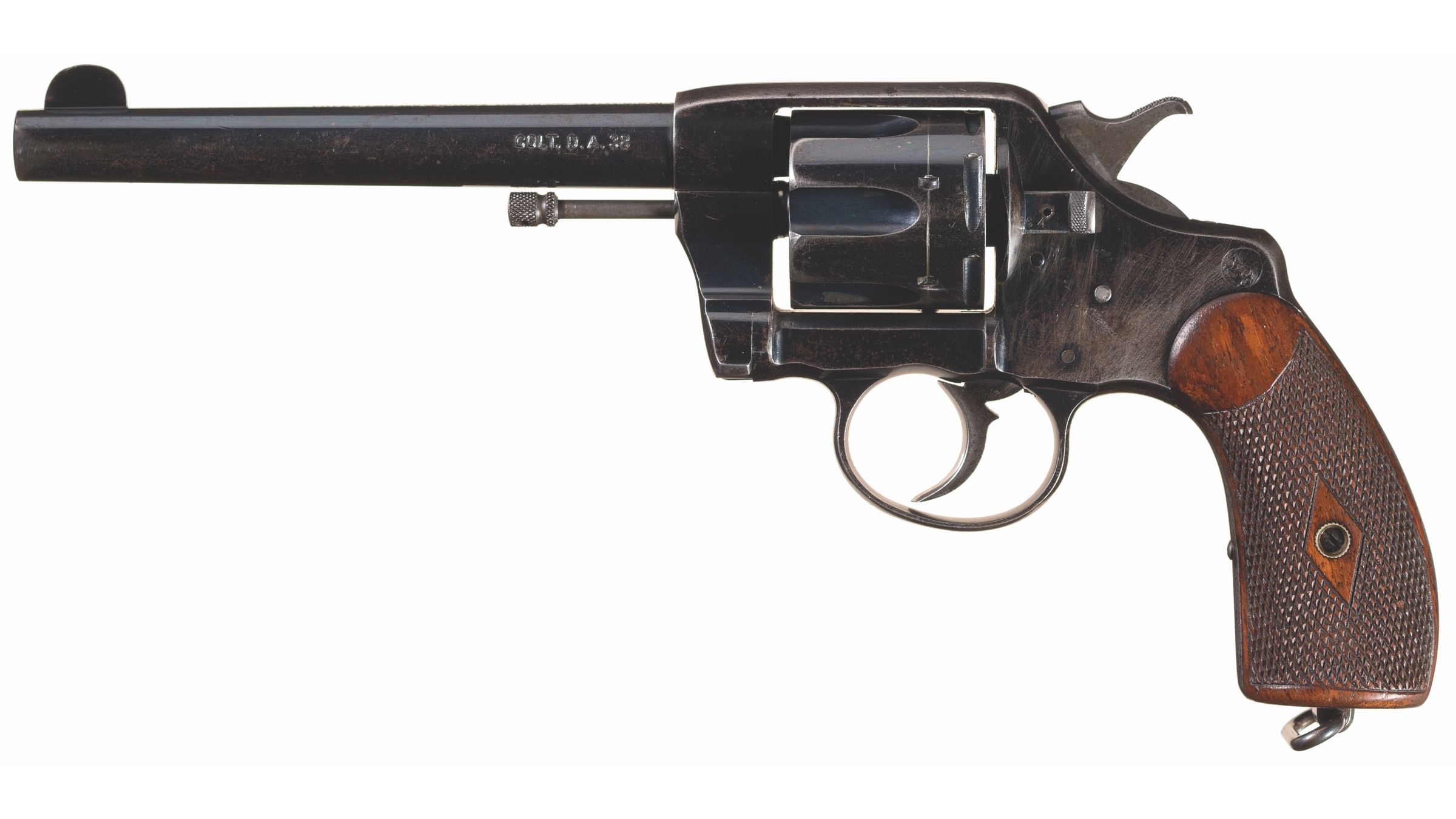 U.S. Marine Corps Colt Model 1905 Double Action Revolver | Rock Island ...