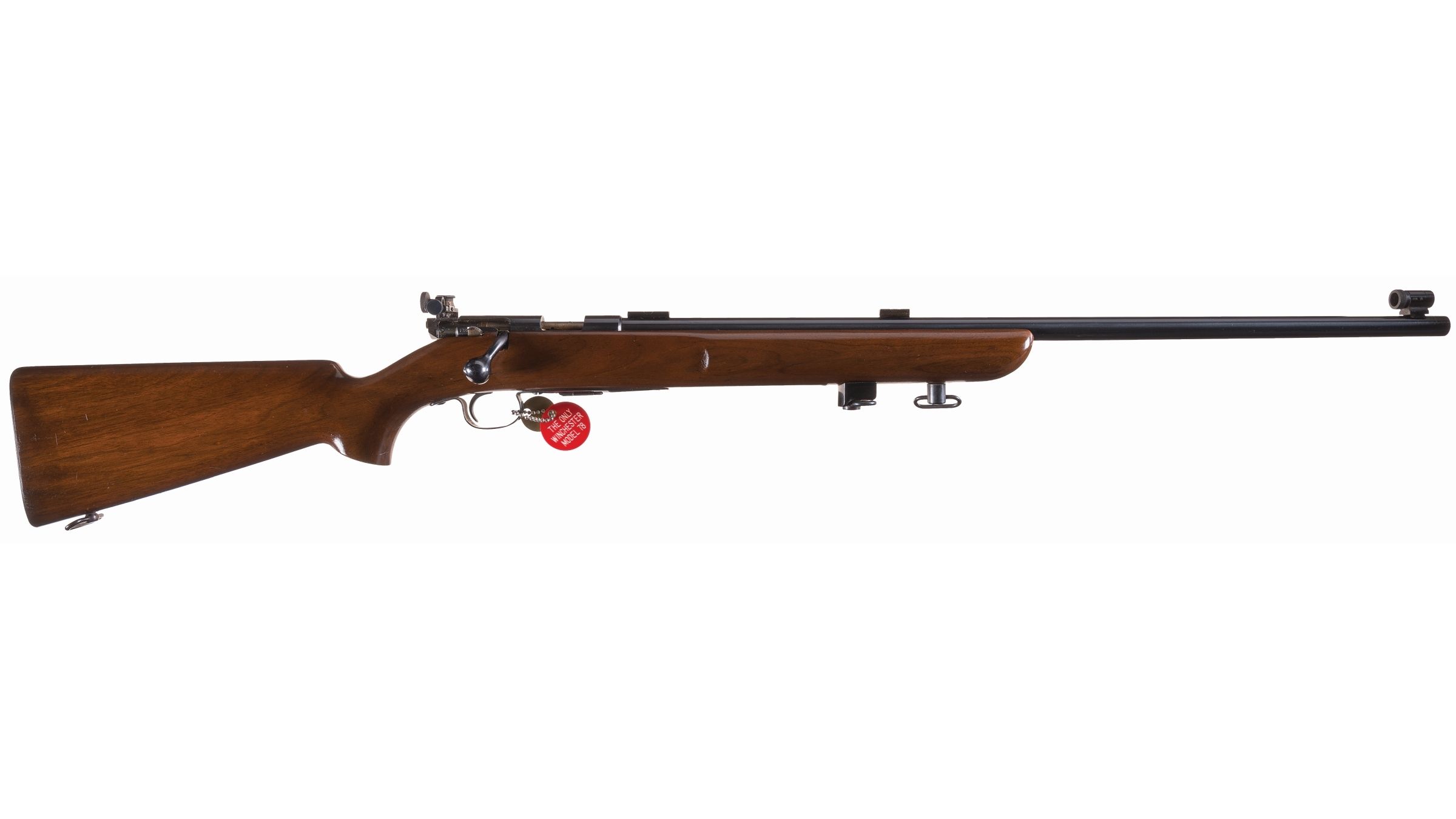 Winchester Experimental Model 78 Rifle | Rock Island Auction
