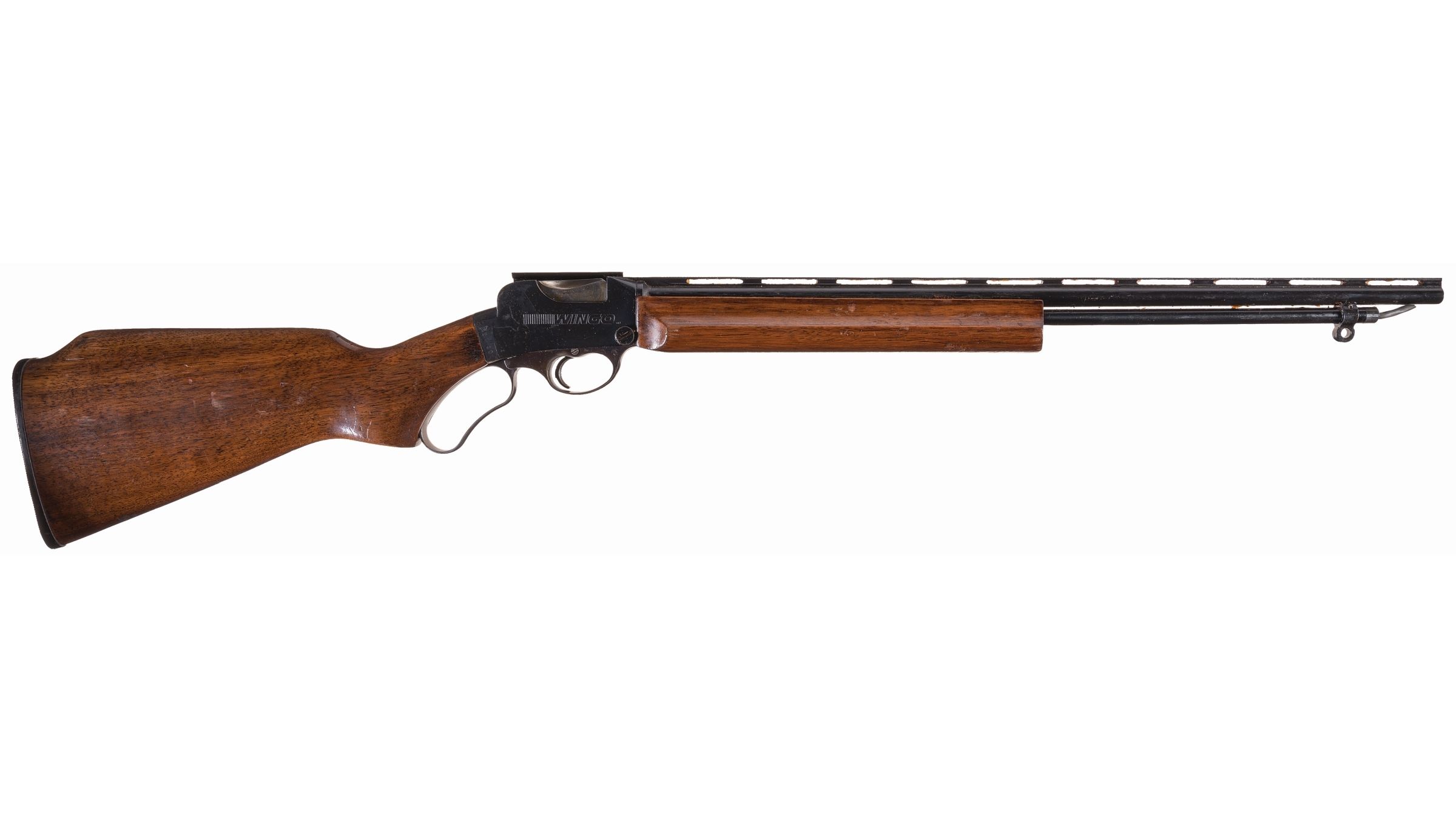 Winchester Factory Collection Wingo "Ice Palace" Shotgun | Rock Island ...