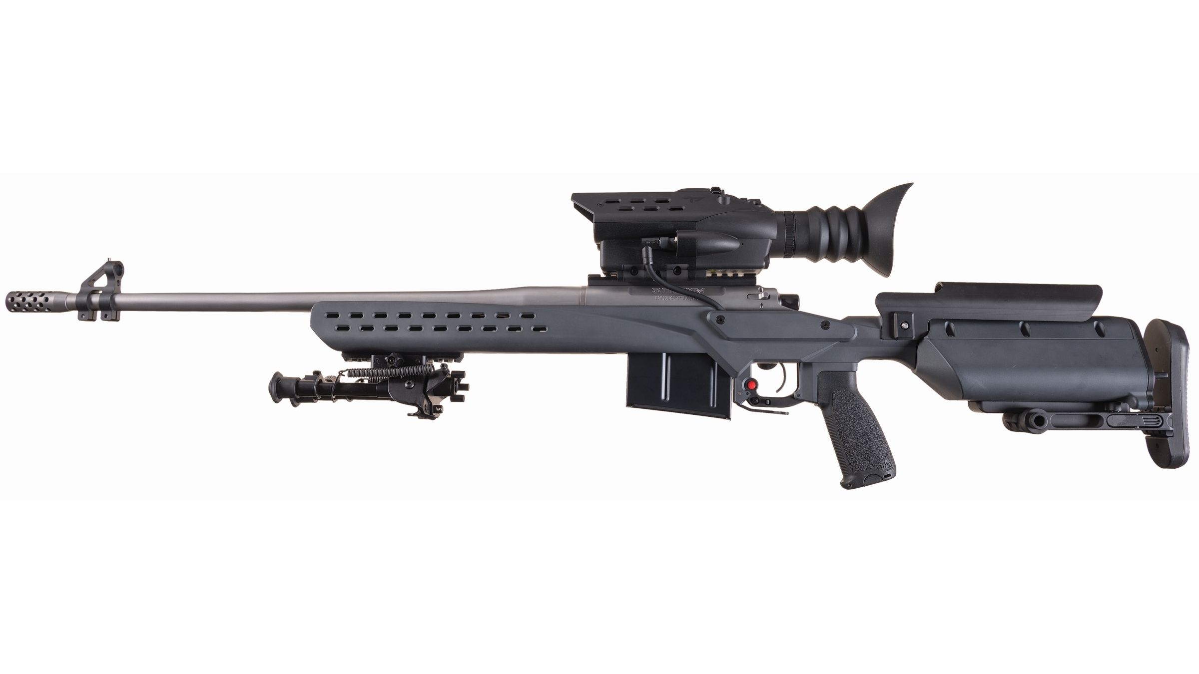 TrackingPoint-Stiller Precision ShadowTrax Bolt Action Rifle | Rock ...