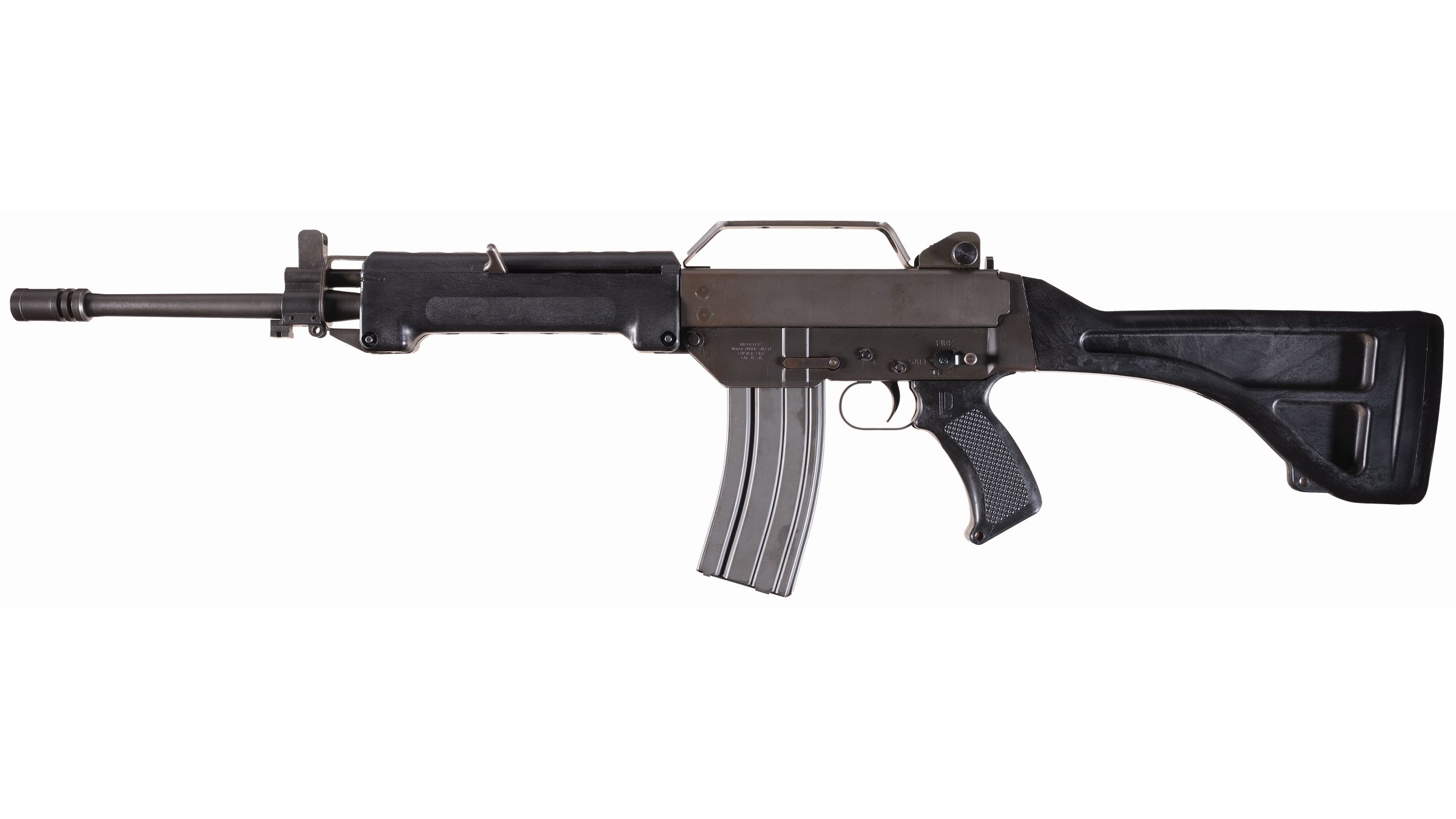 Leader Dynamics T2 MK5 Semi-Automatic Rifle | Rock Island Auction