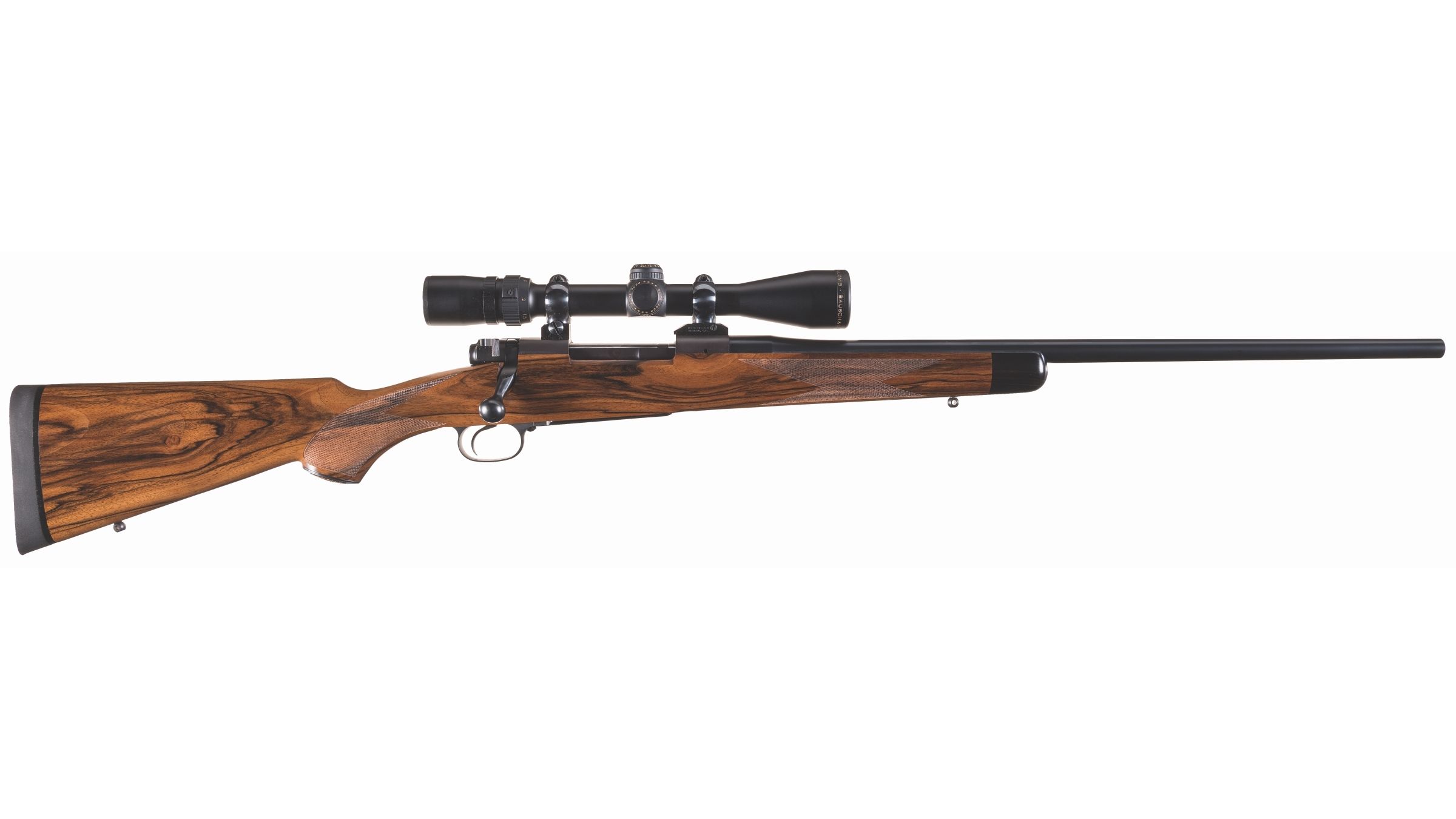 Dakota Arms Model 76 Bolt Action Rifle with Scope | Rock Island Auction