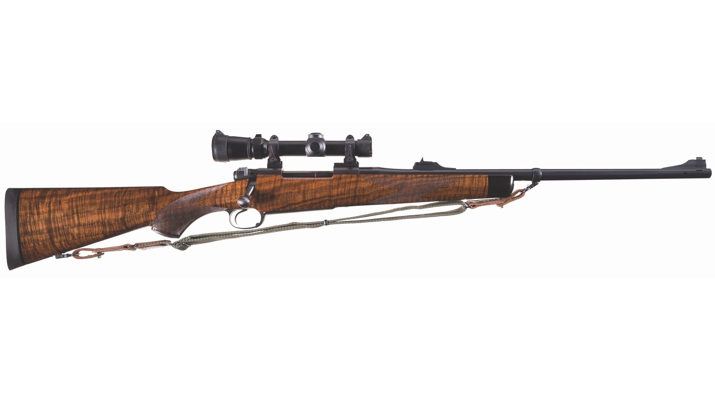 Dakota Arms Model 76 Bolt Action Rifle with Scope | Rock Island Auction