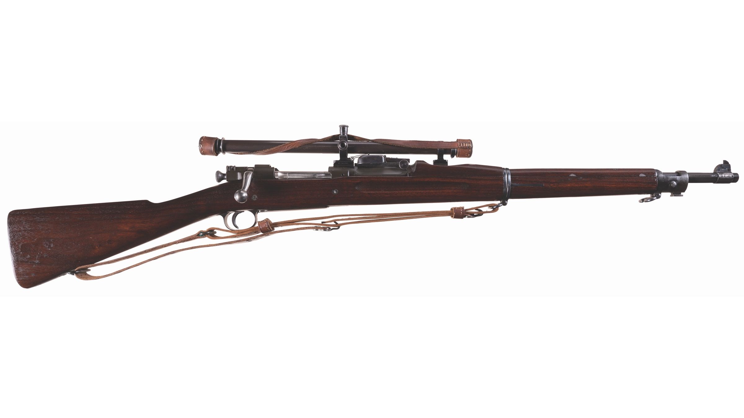 Springfield Model 1903 National Match Rifle with A5 Sight | Rock Island ...
