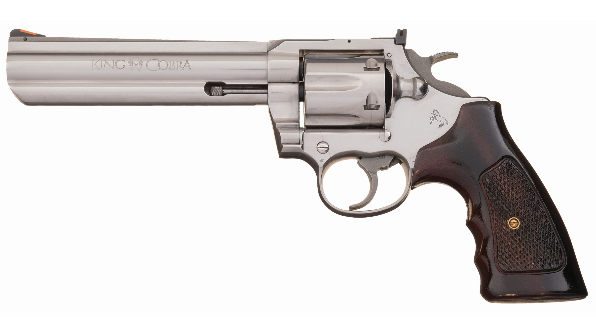 Colt King Cobra Double Action Revolver | Rock Island Auction
