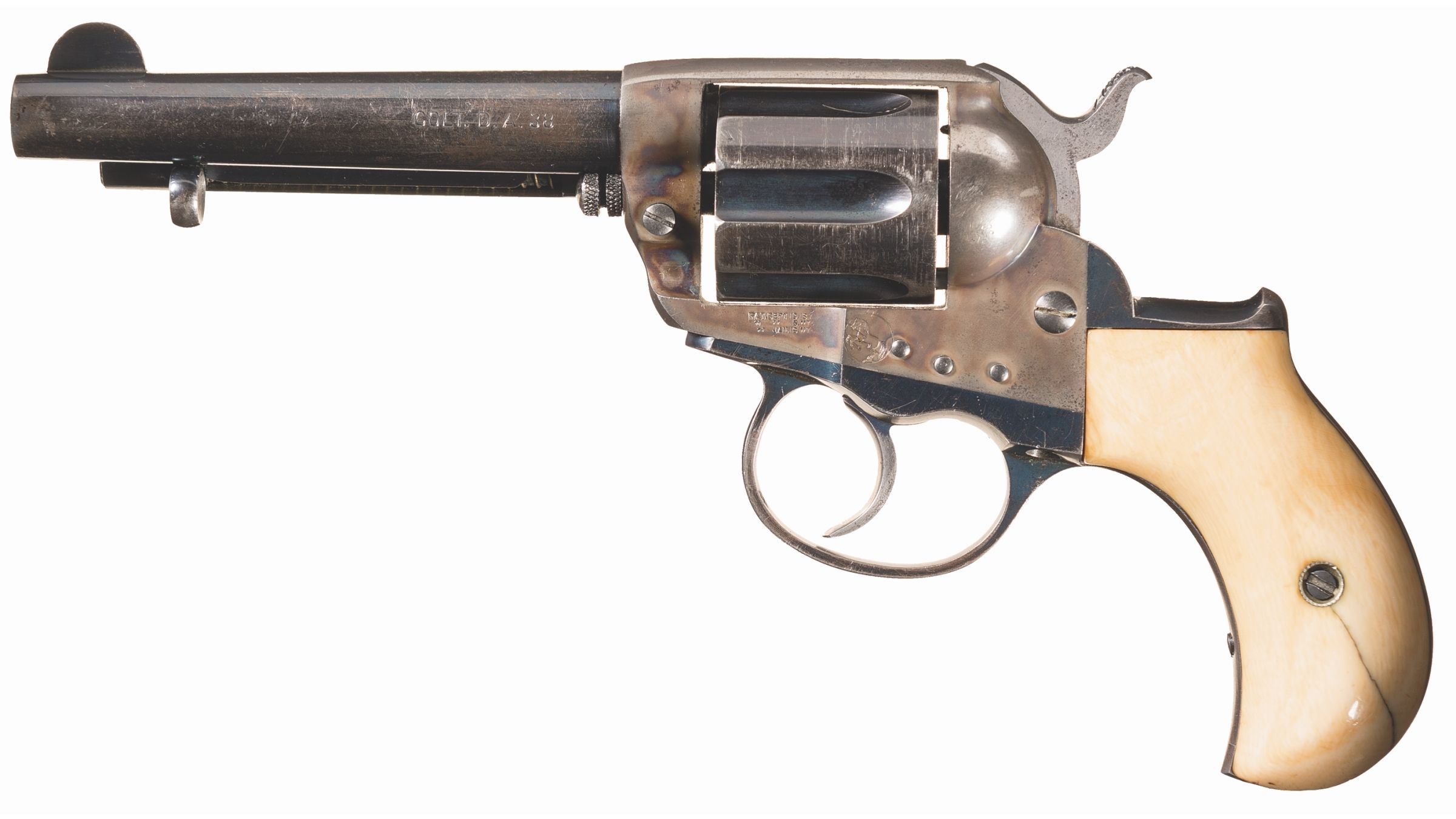 Colt Model 1877 Lightning Double Action Revolver | Rock Island Auction