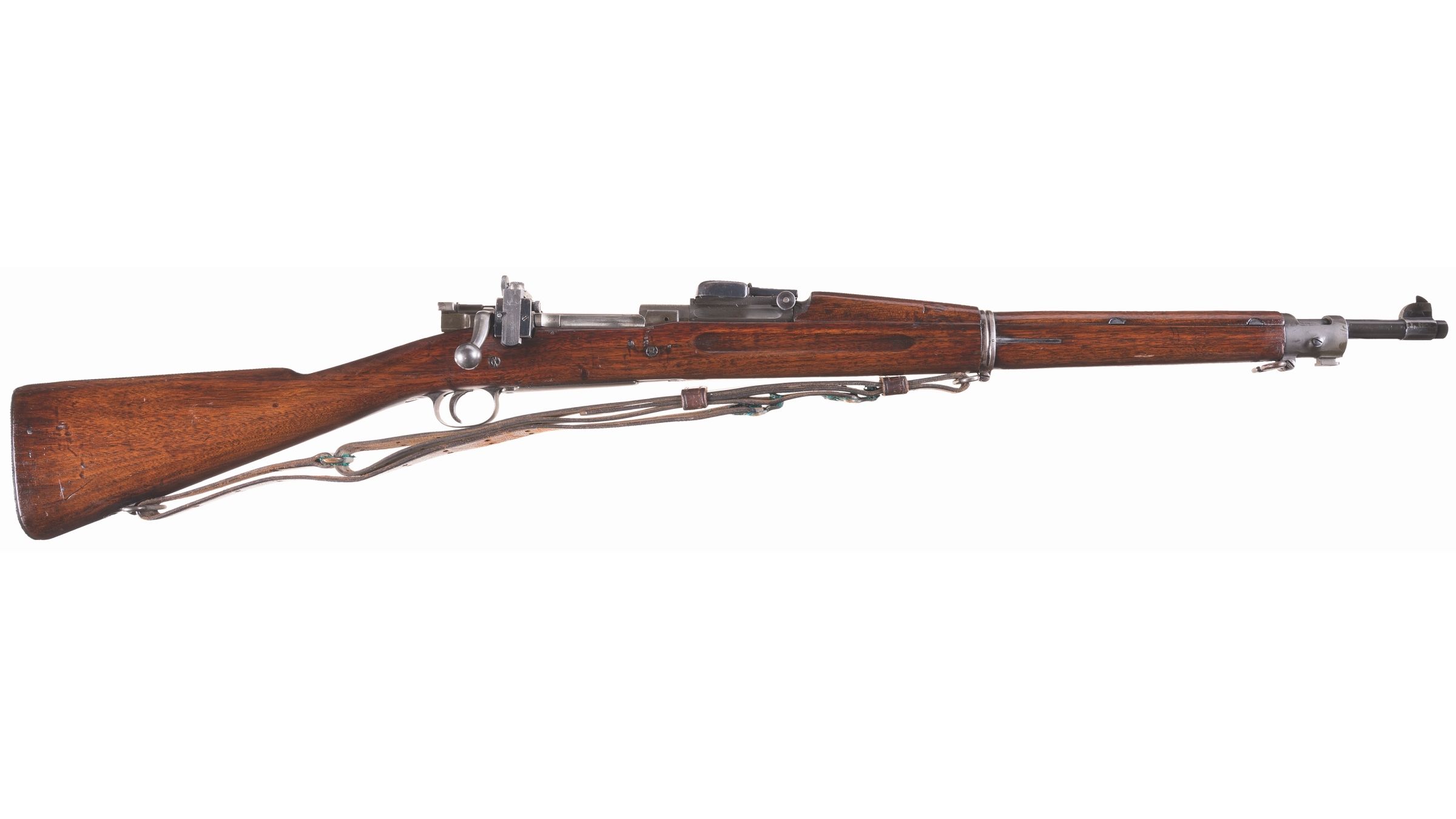 U.S. Springfield Model 1903 National Match Rifle with Sling | Rock ...