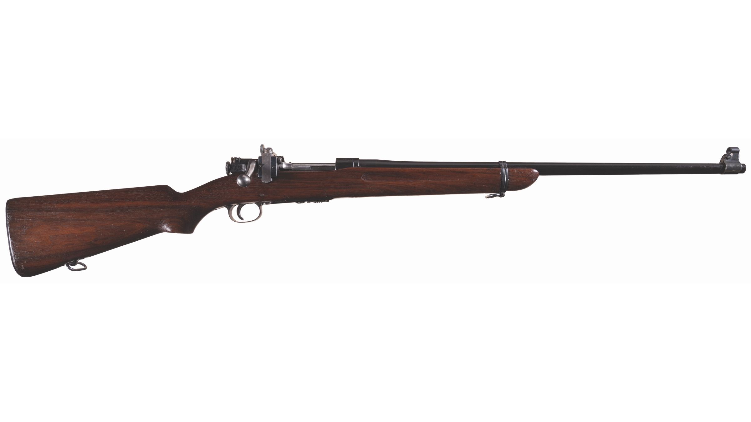 U.S. Springfield Armory M2 Bolt Action Rifle | Rock Island Auction