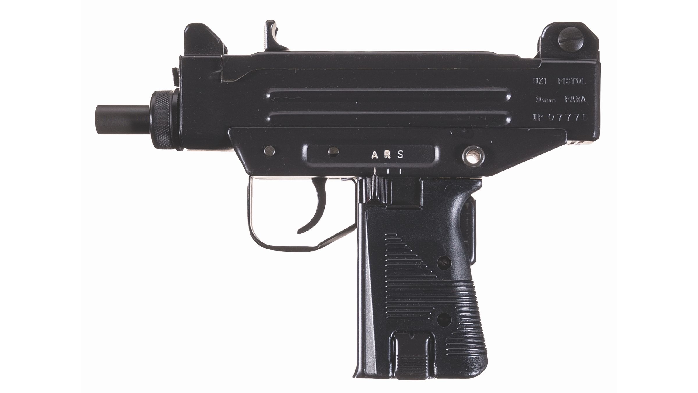 Wilson Arms Conversion Action Arms-I.M.I Uzi Pistol Machine Gun | Rock ...
