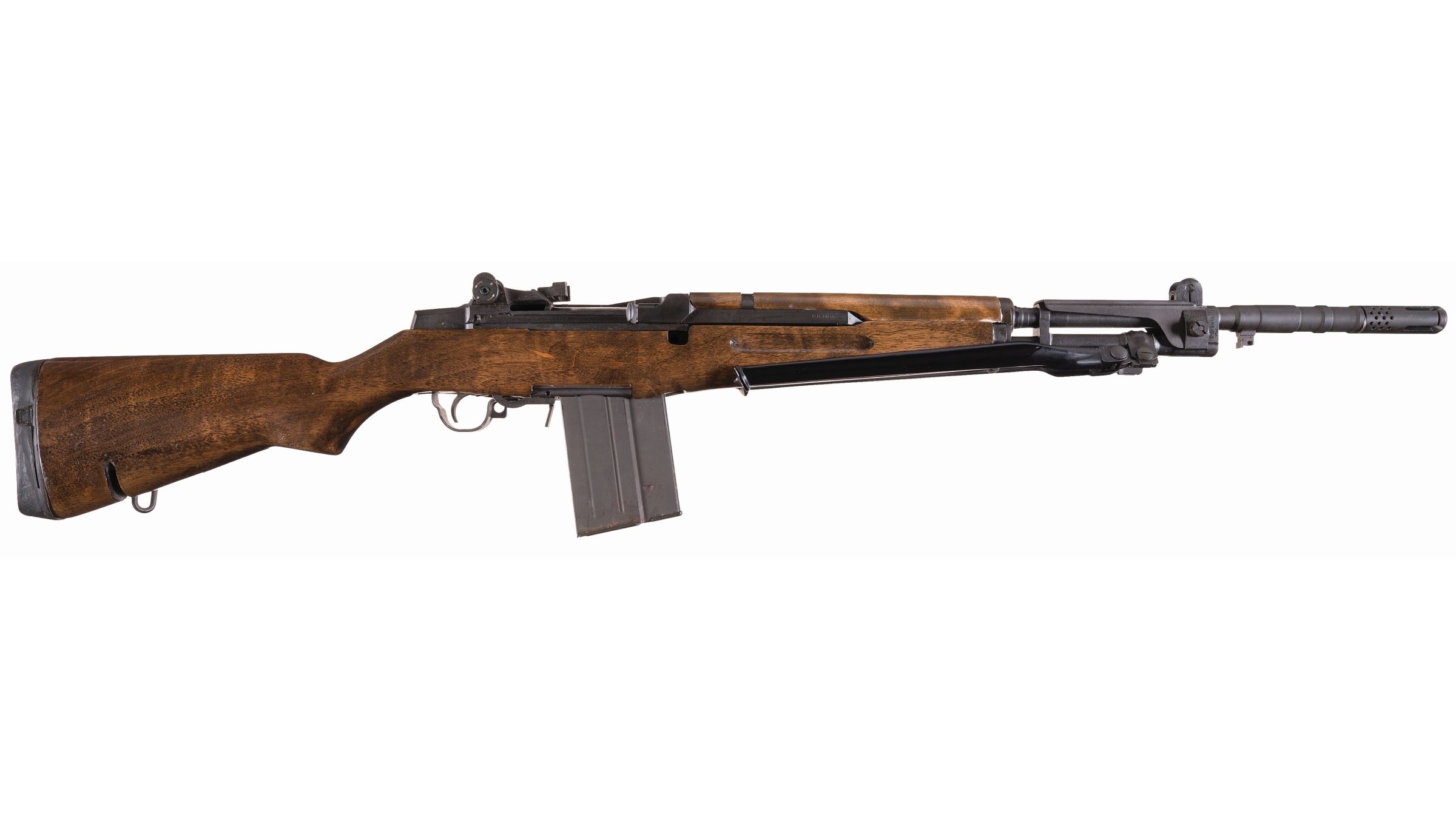 Beretta BM-59 Semi-Automatic Rifle | Rock Island Auction