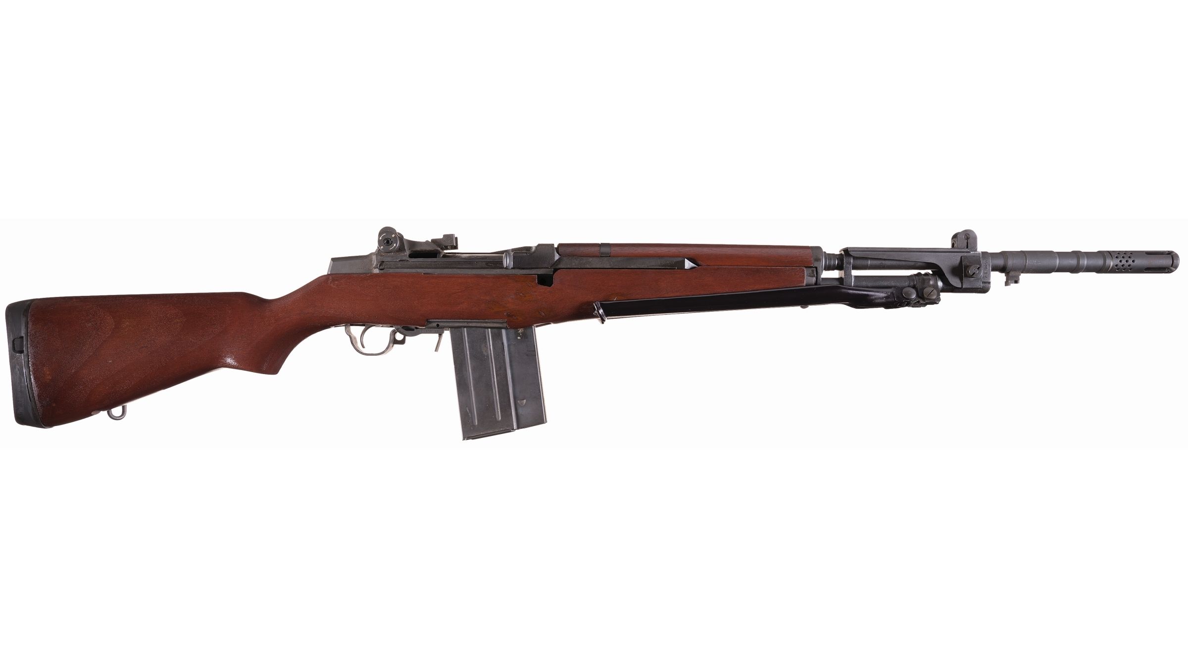 Beretta BM-59 Semi-Automatic Rifle | Rock Island Auction
